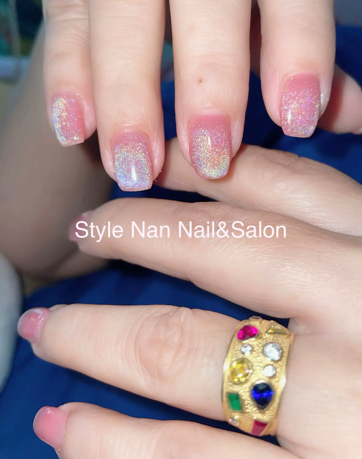 📍พิกัดร้าน ซอยลาดพร้าว35/1 Style Nan Nail&Salon | แกลเลอรีที่โพสต์โดย ...