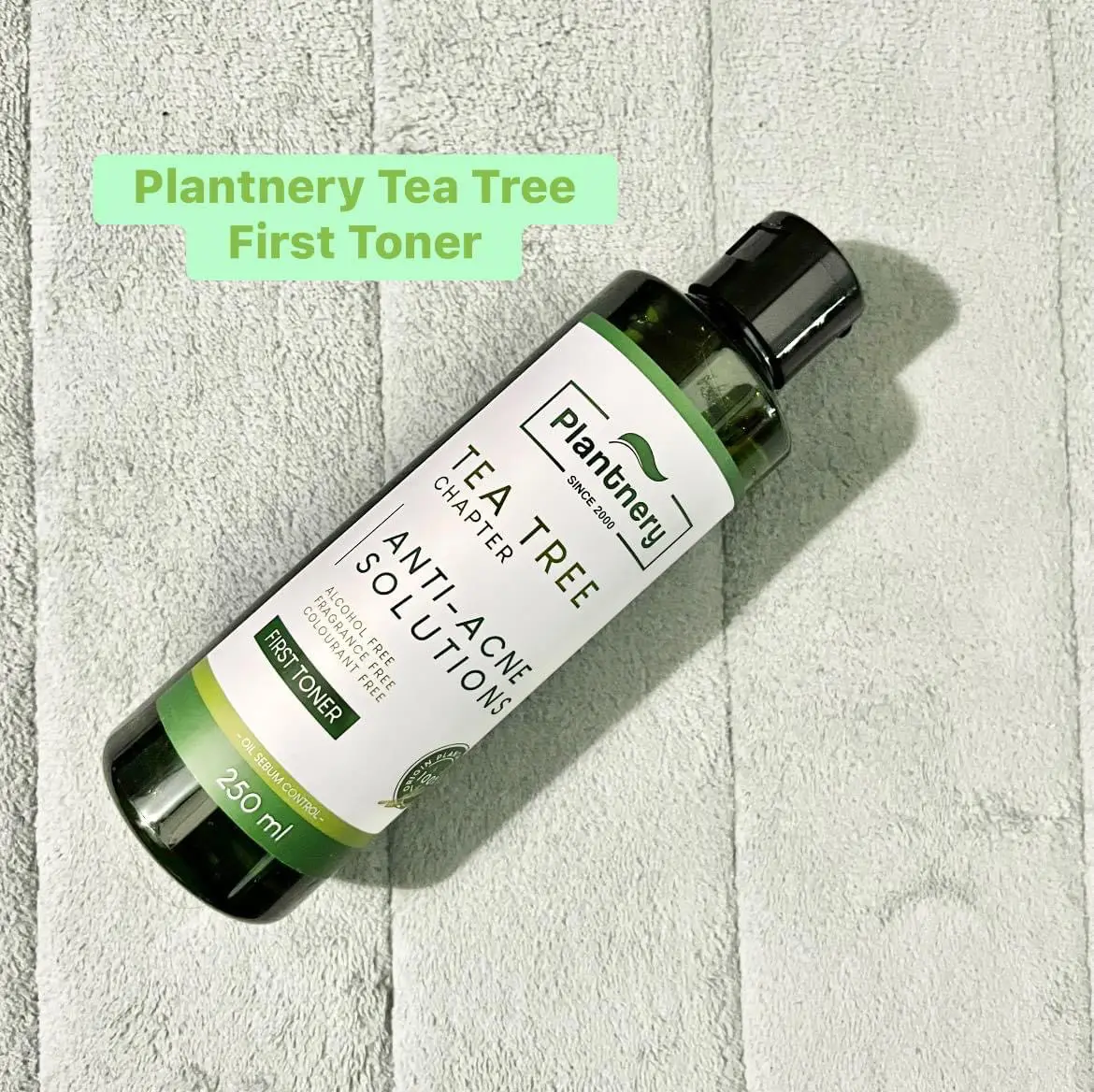 โทนเนอร์ และโฟมล้างหน้าคู่ใจจาก “PLANTNERY” 🌱💚 | แกลเลอรีที่โพสต์โดย PANGU♡ | Lemon8