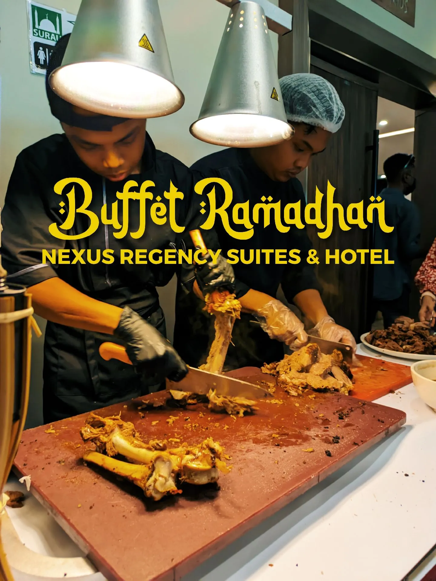Buffet Ramadan Bawah RM100 di Shah Alam! | Video diterbitkan oleh ...