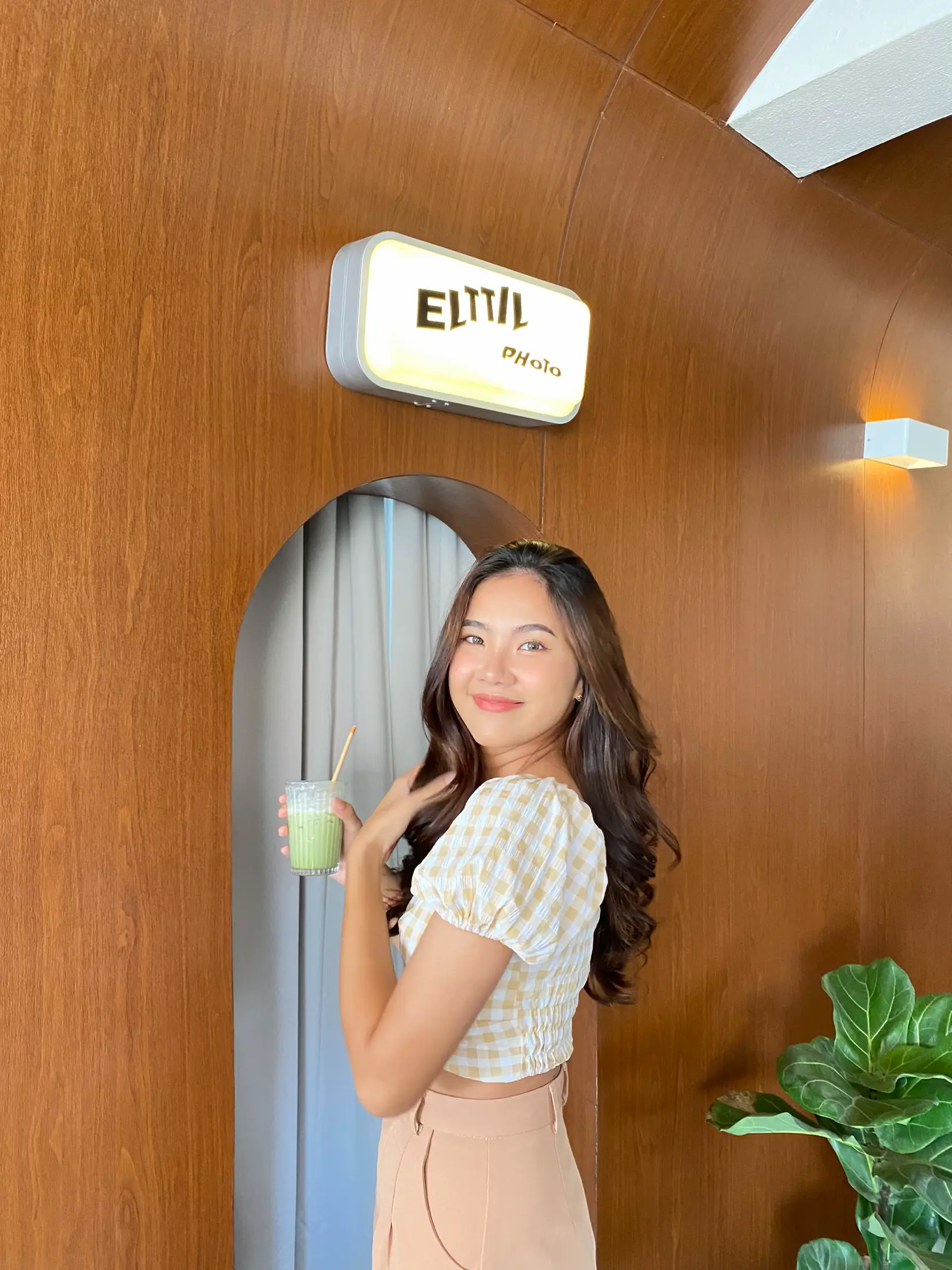 Elttil cafe🛋️ | คาเฟ่ย่านบางนา นึกว่าอยู่เกาหลี🥹 | แกลเลอรีที่โพสต์โดย ...