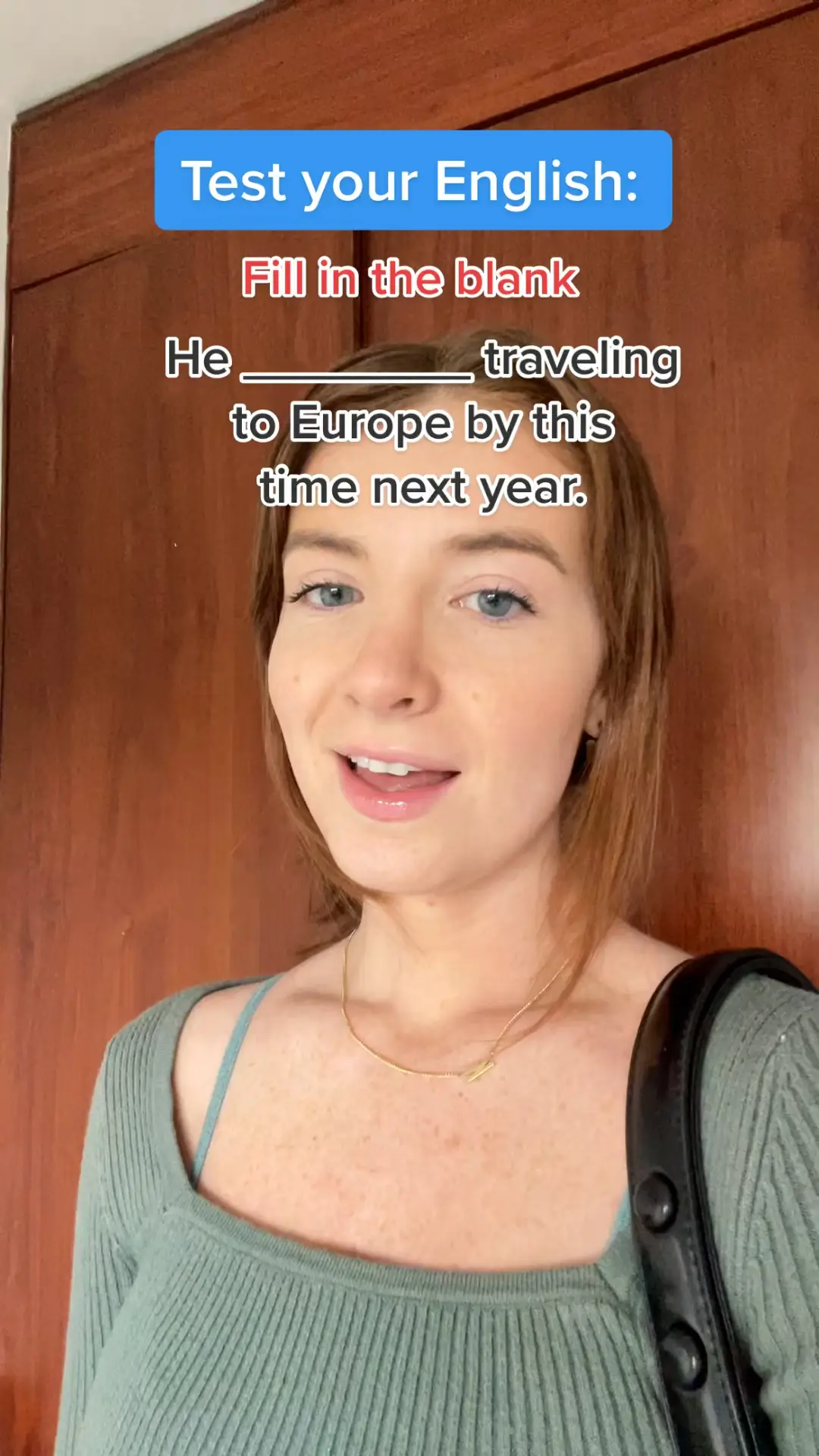 Complete the following phrases! | วิดีโอที่เผยแพร่โดย HelloTalk_EN | Lemon8