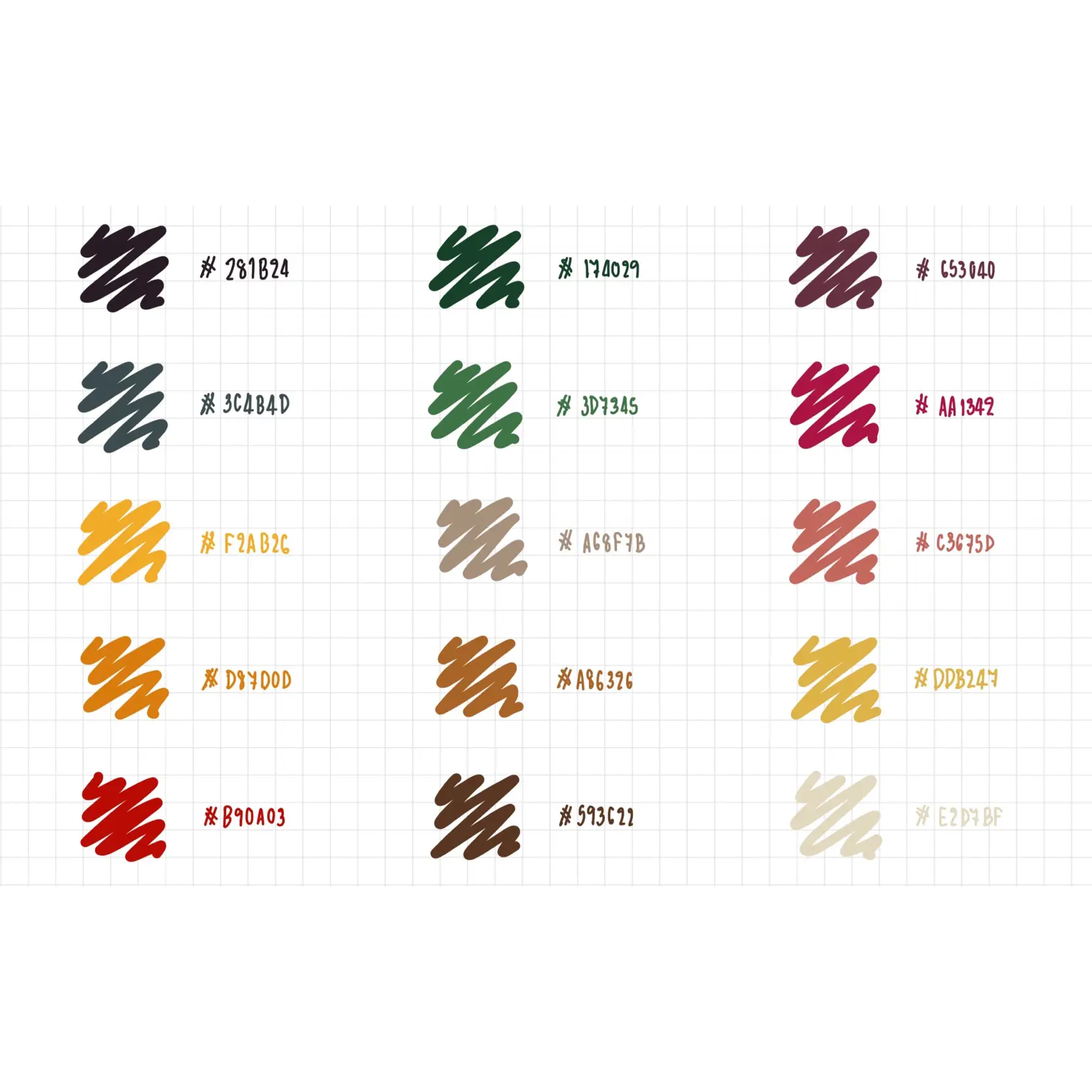 code สี excel - การค้นหาใน Lemon8