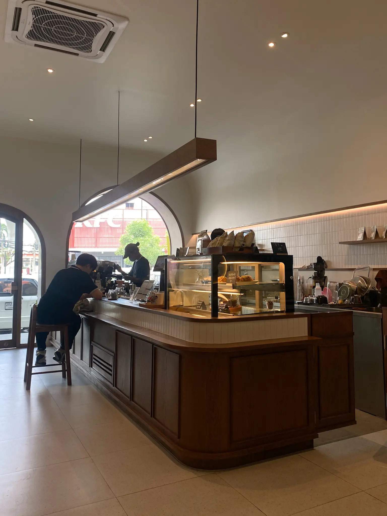 Cauga Fantaburian Don't Miss Doood! Coffee at Tiwanon T10 | Gallery posted by .jpex | Lemon8