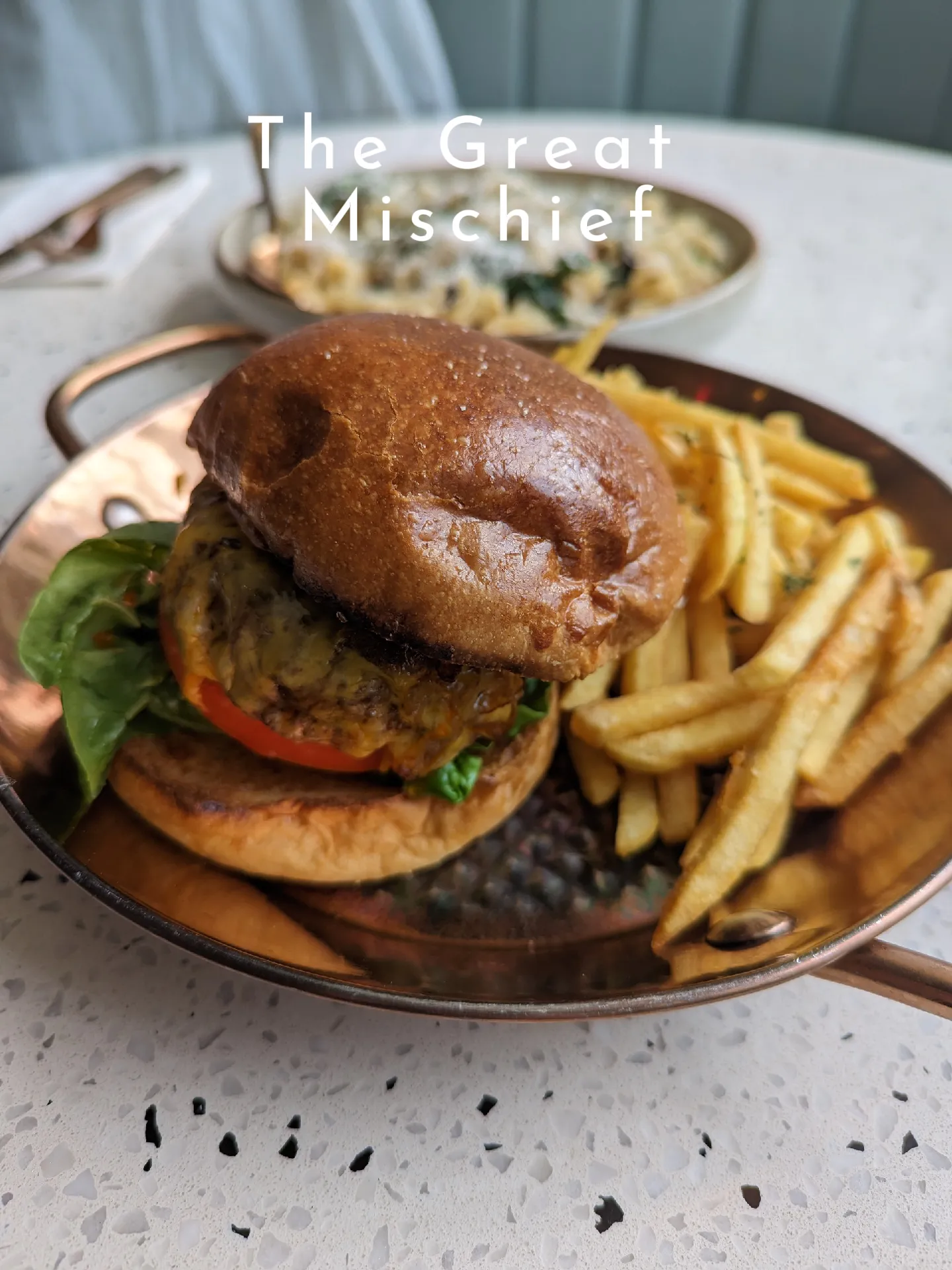 The Great Mischief | Gallery posted by flyingalive | Lemon8