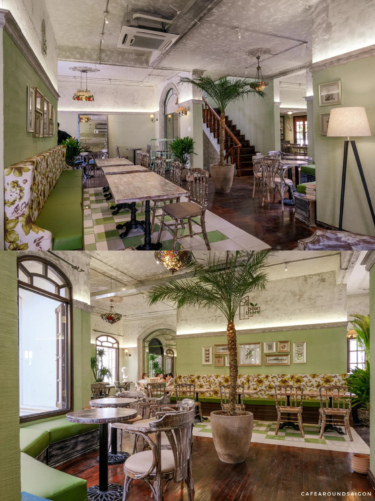 Beanthere Cafe II - Không gian châu Âu cổ điển | Bộ sưu tập do Cafe Around SG☕ đăng | Lemon8