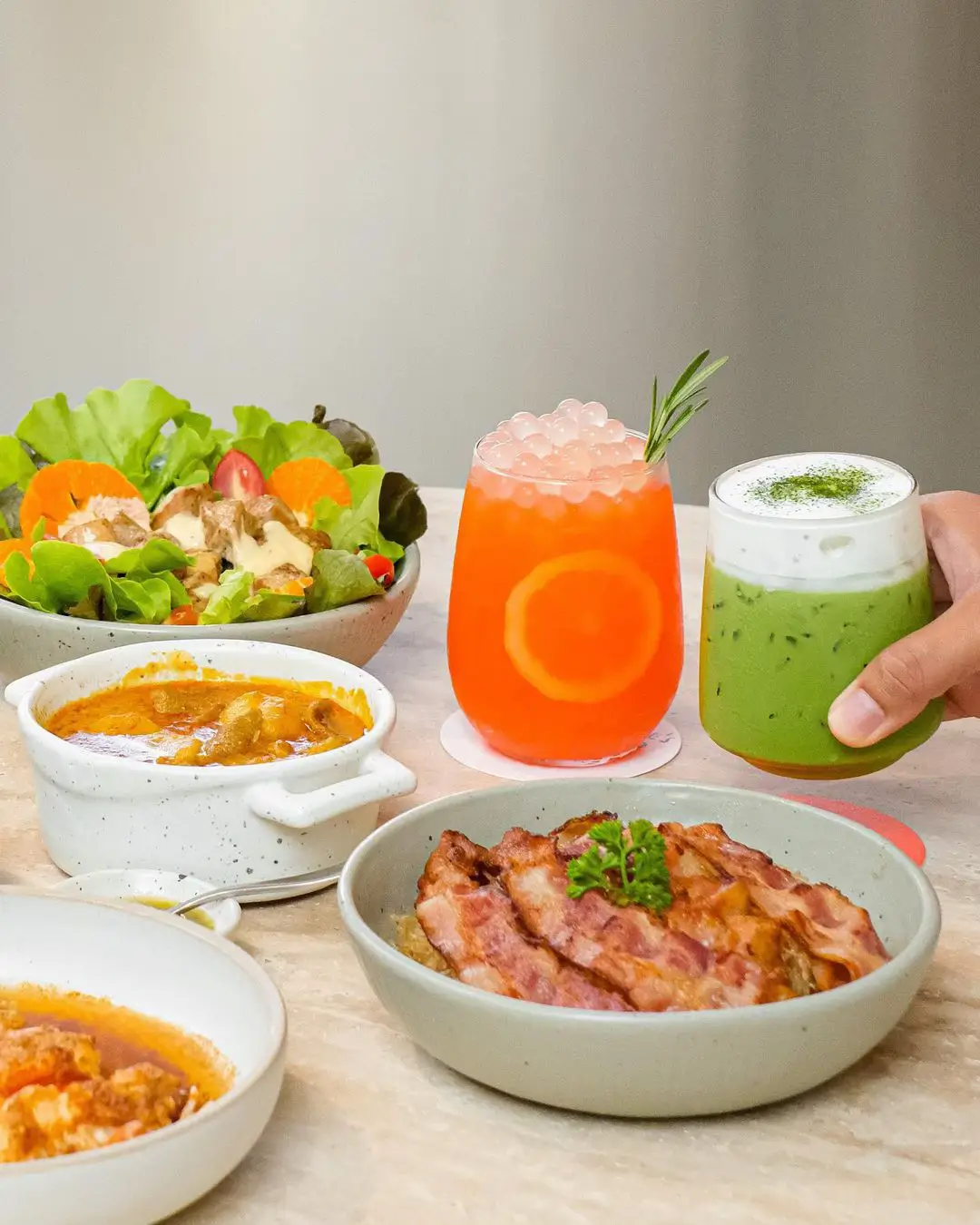 Arunn ร้านอาหารไทยเปิดใหม่ #เดอะมอลล์งามวงศ์วาน 🍽️ | แกลเลอรีที่โพสต์ ...