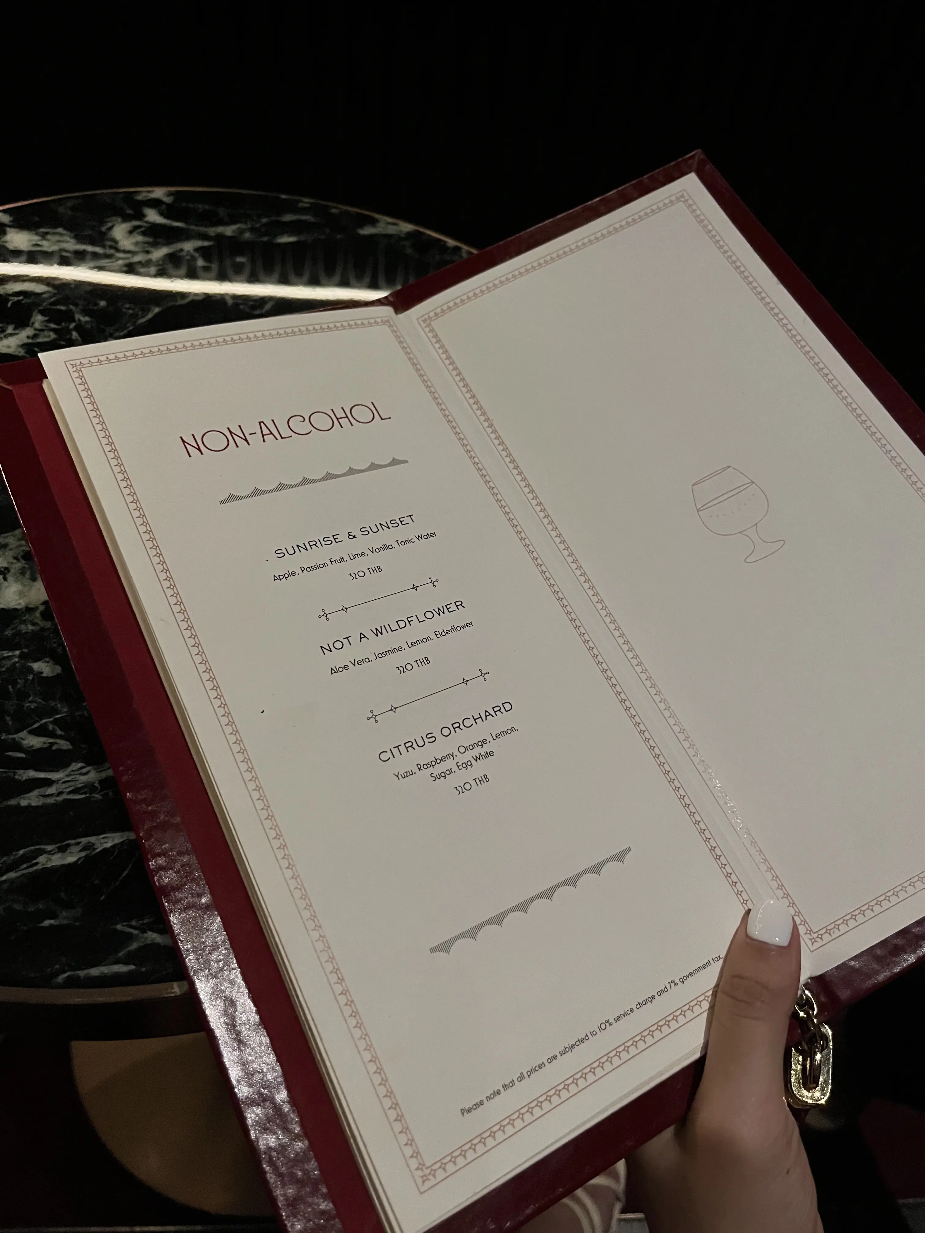 Crimson Room ️🥂 | บาร์แจ๊สสุดหรู ใจกลางกรุงเทพ | แกลเลอรีที่โพสต์โดย ...