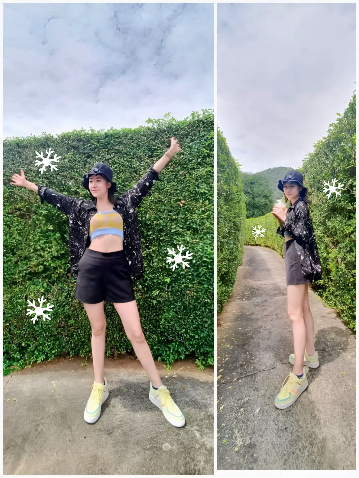 รีวิวEp.2 Pete Maze เขาใหญ่ เดินงงในเขาวงกต | แกลเลอรีที่โพสต์โดย ...