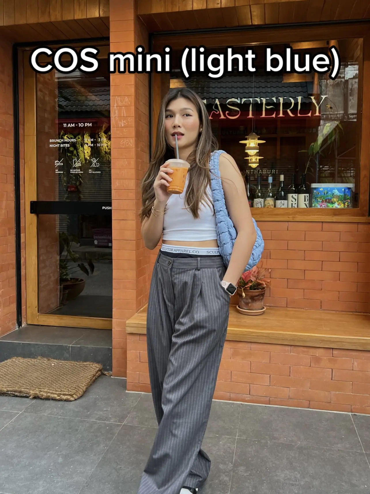 Carlyn vs COS ซื้อรุ่นไหนดี🤩 | Gallery posted by CH♡ | Lemon8