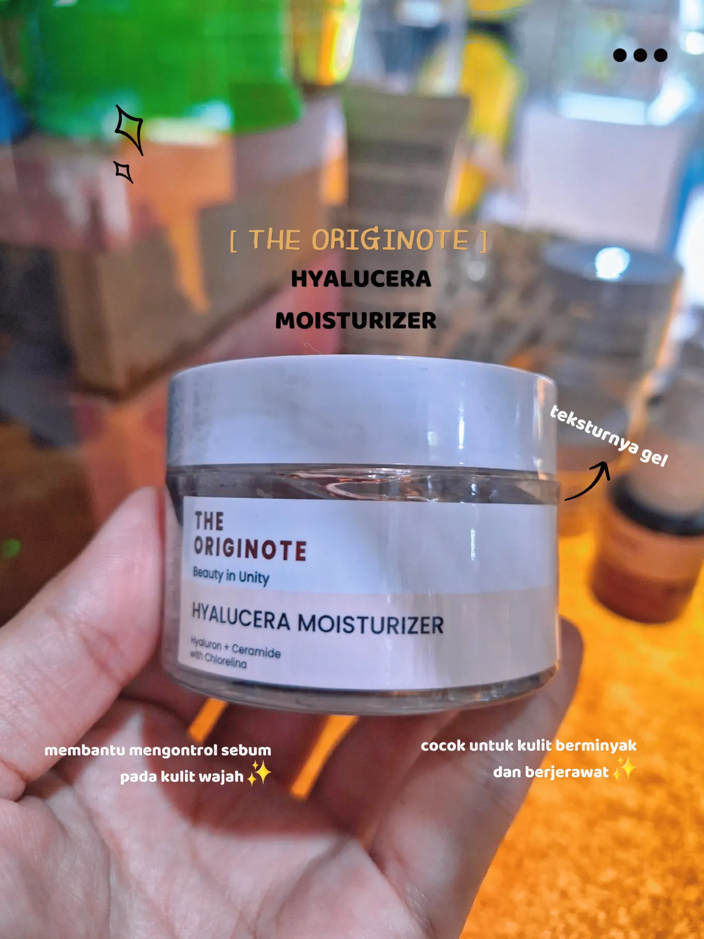 Riview Moisturizer Viral ️ | Galeri diposting oleh Corintiansln | Lemon8