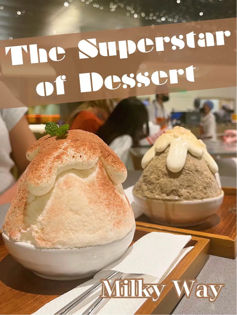 DESSERT PLACE UNIK DI MALL HITS JAKSEL🍧🤩 | Galeri diposting oleh Shafa ...