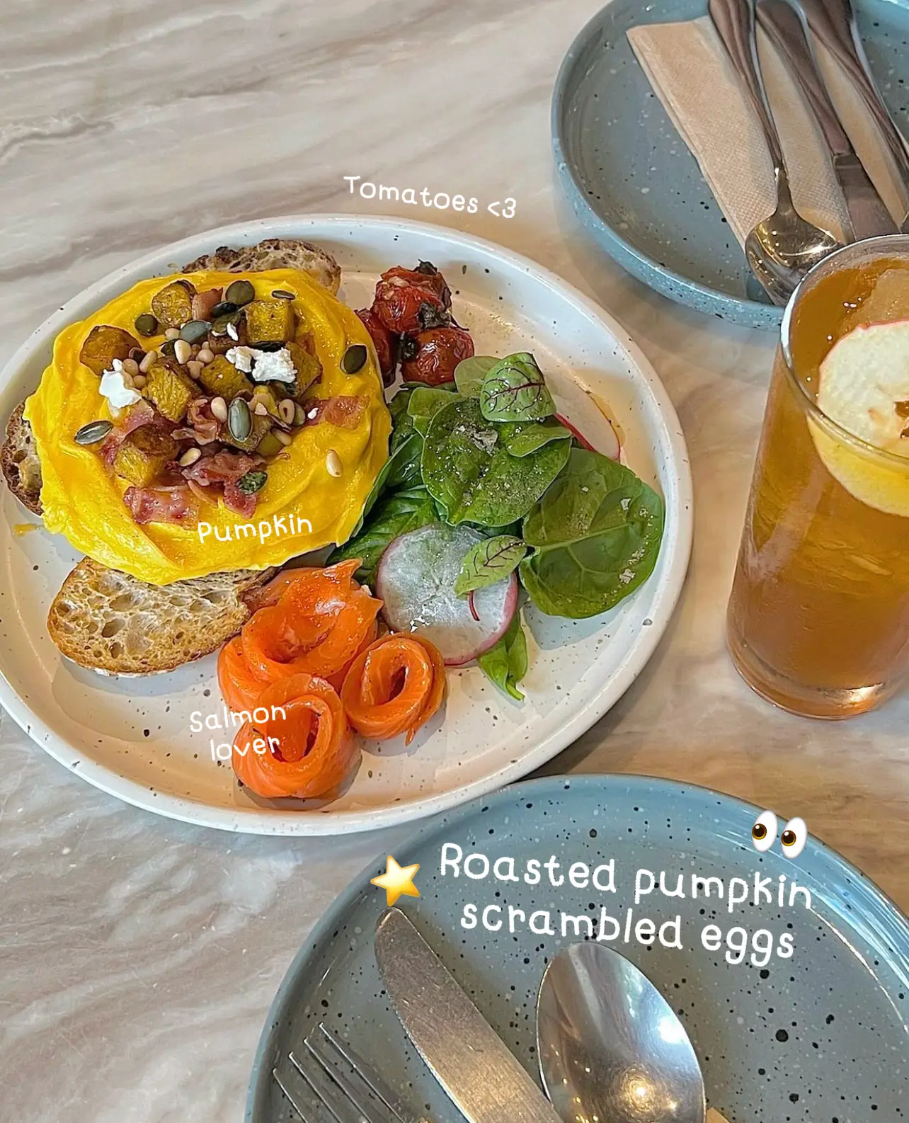 Toby’s @Saladaeng สไตล์ออซซี่ เอาใจสายBrunch🍳👀 | แกลเลอรีที่โพสต์โดย ...