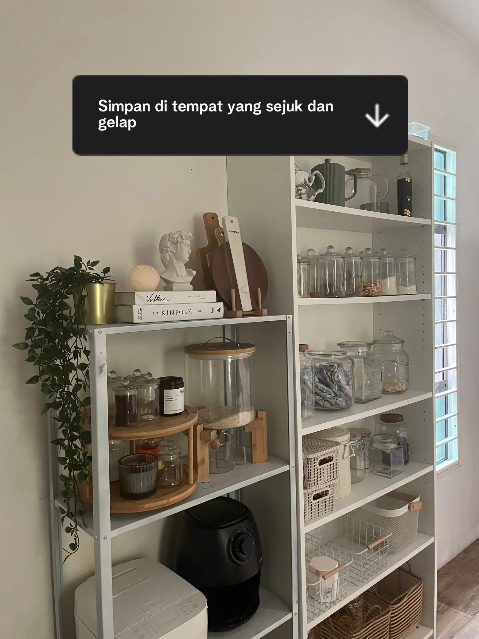 4 Cara simpan cili kering dan tahan lama | Galeri disiarkan oleh ...