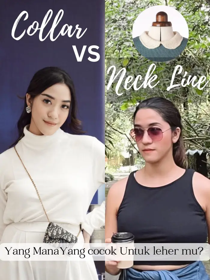 perbedaan Collar Vs Neckline !!! | Galeri diposting oleh karishaizzati ...