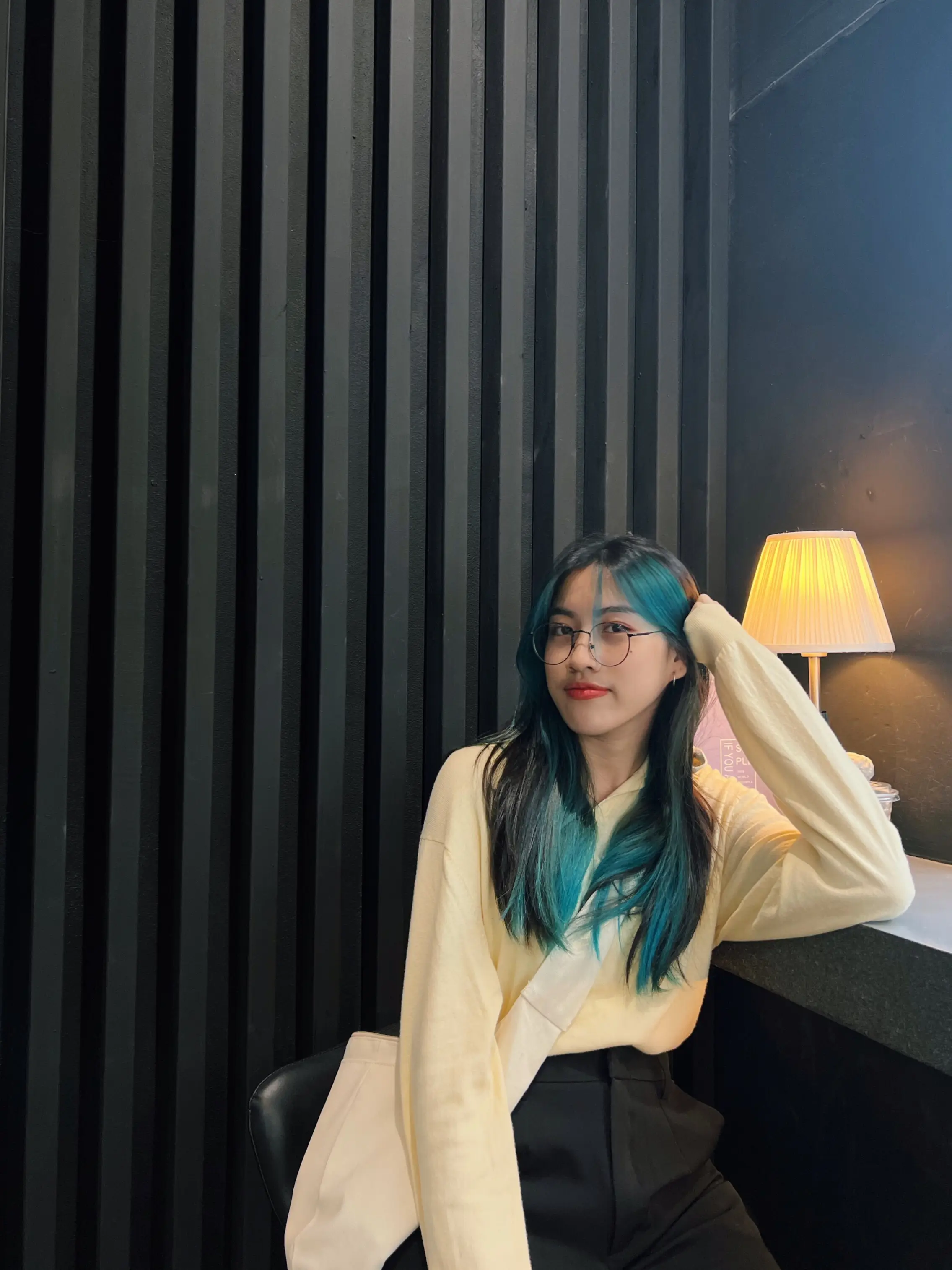 แต่งตัวเป็นโนบิตะไปคาเฟ่กัน☎️ | แกลเลอรีที่โพสต์โดย Ar | Lemon8