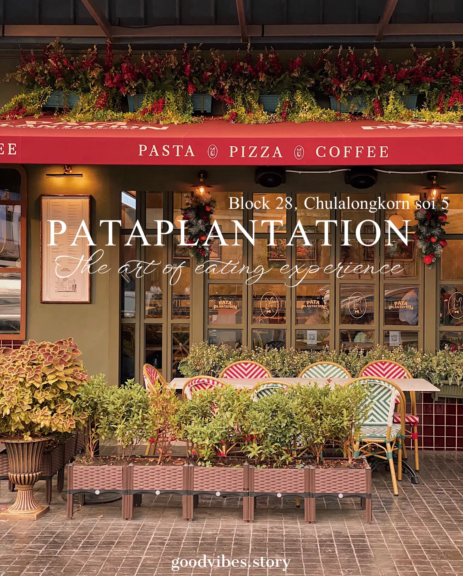 คาเฟ่เจ้าดังเจ้าเปิดใหม่ที่ Block 28 (สามย่าน) | แกลเลอรีที่โพสต์โดย ...