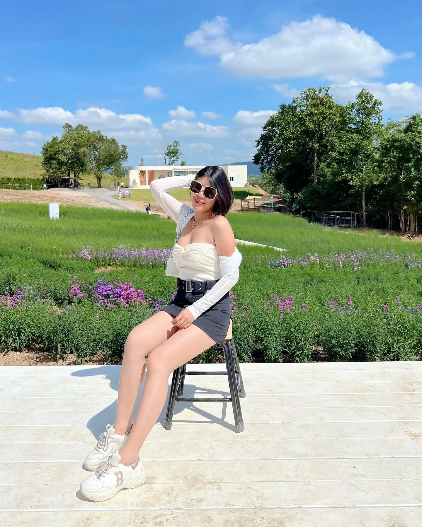 คาเฟ่เขาใหญ่ รักเขา 💚 | แกลเลอรีที่โพสต์โดย Suployy | Lemon8