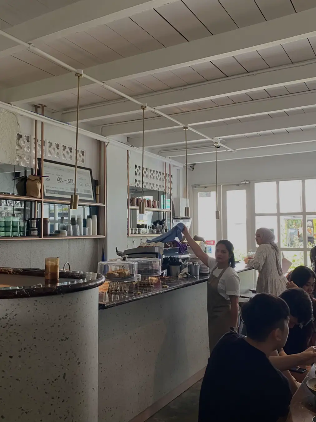 best cafe in town: the replacement ☕️ | Gallery posted by darrenjong ...