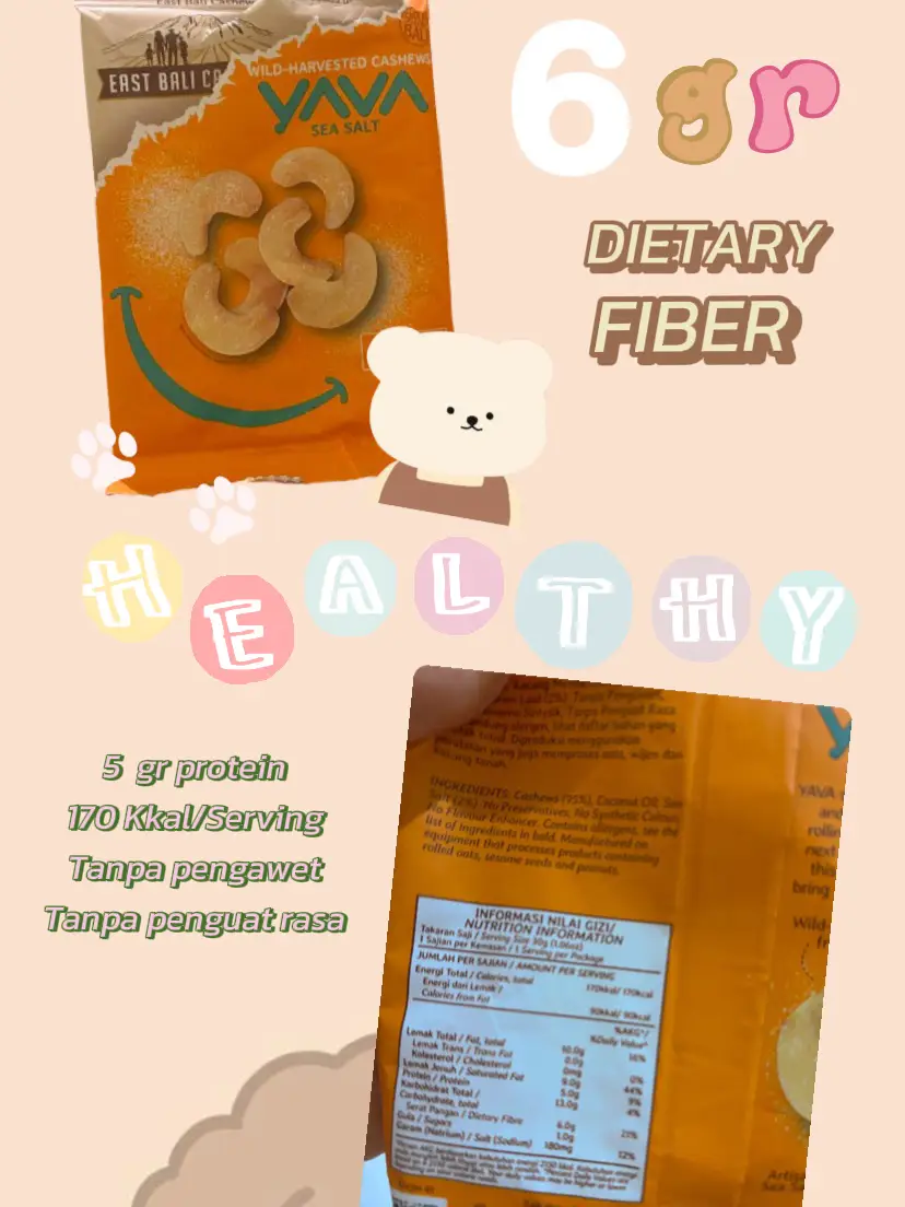 Snack sehat tapi nagih?? here we goo 😋 | Galeri diposting oleh ...