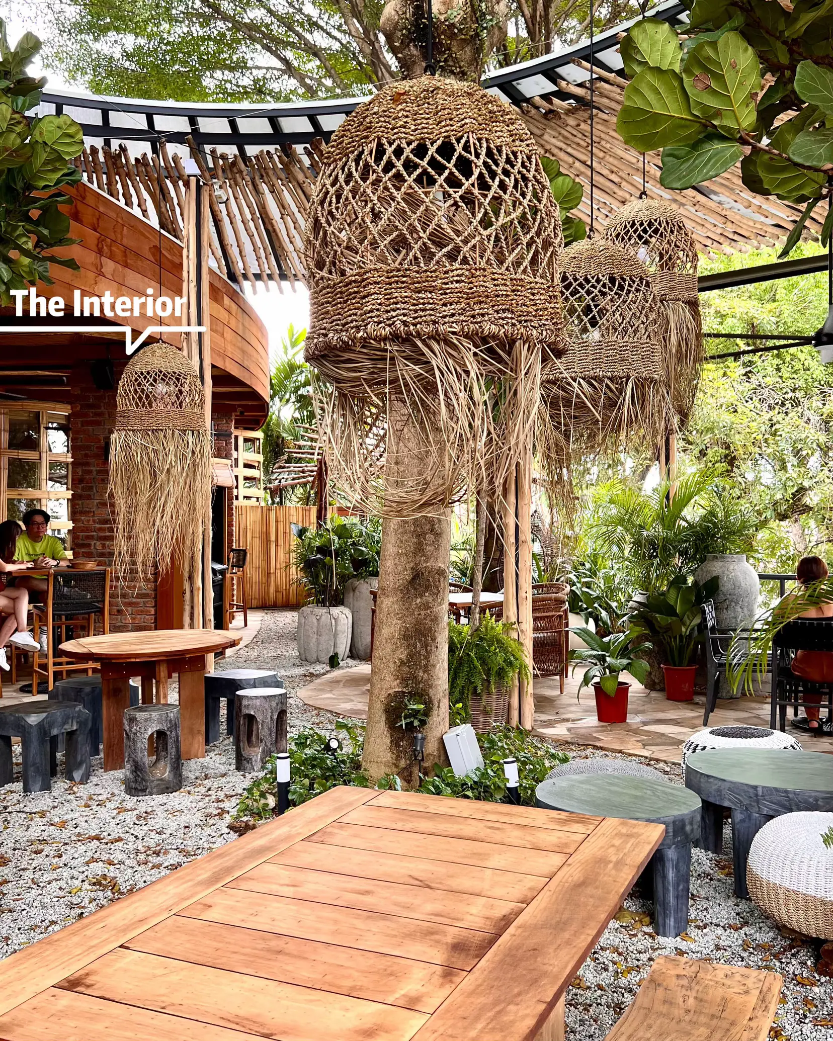 Dusun by Openhouse in Bangsar | Galeri disiarkan oleh Farahinain | Lemon8