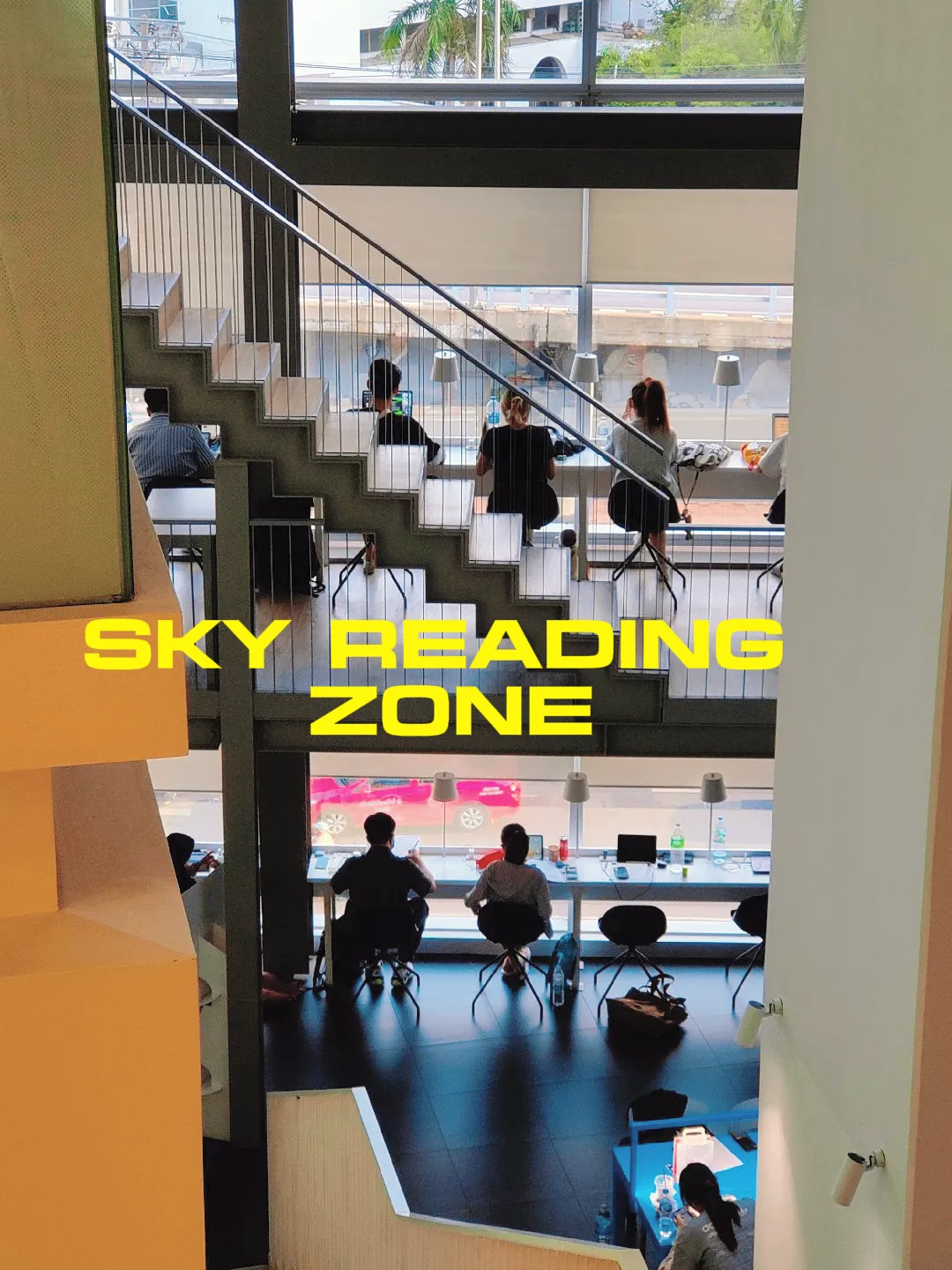 'Samyan CO-OP' Co-Learning Space 📸 | แกลเลอรีที่โพสต์โดย เที่ยวกับเพื่อน | Lemon8