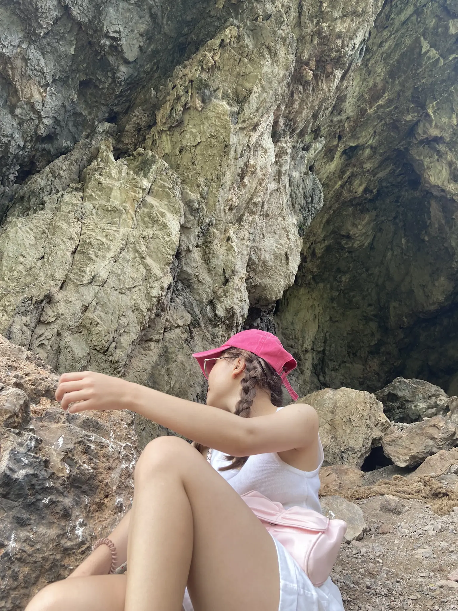 Unseen Ratchaburi : เขาทะลุมิติ | แกลเลอรีที่โพสต์โดย Blossom.pink | Lemon8