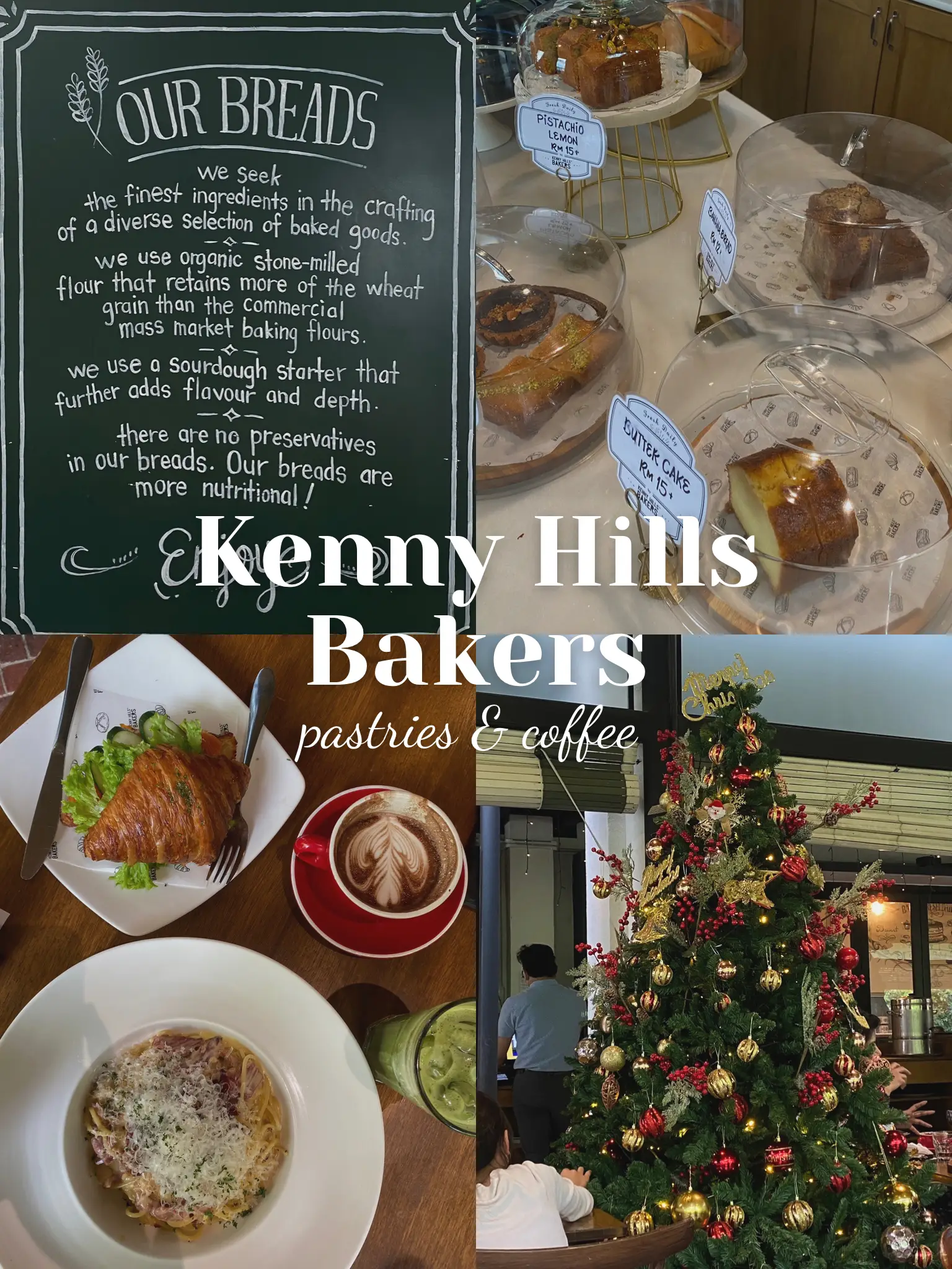 Kenny Hills Bakers🥐👩‍🍳 | Galeri disiarkan oleh Nurin Izyan | Lemon8