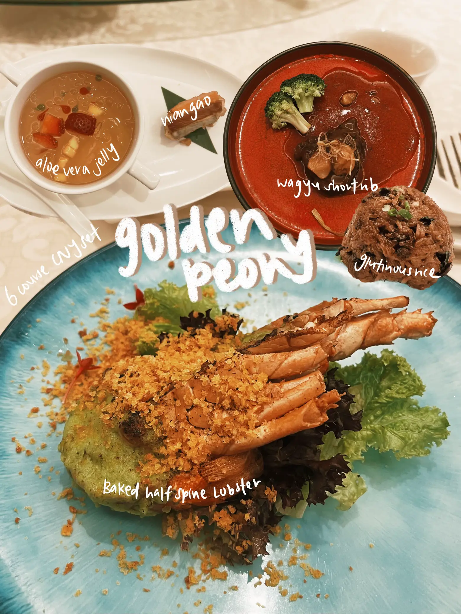 3 corporate lunch recommendations this CNY | Gallery posted by Celeste ...