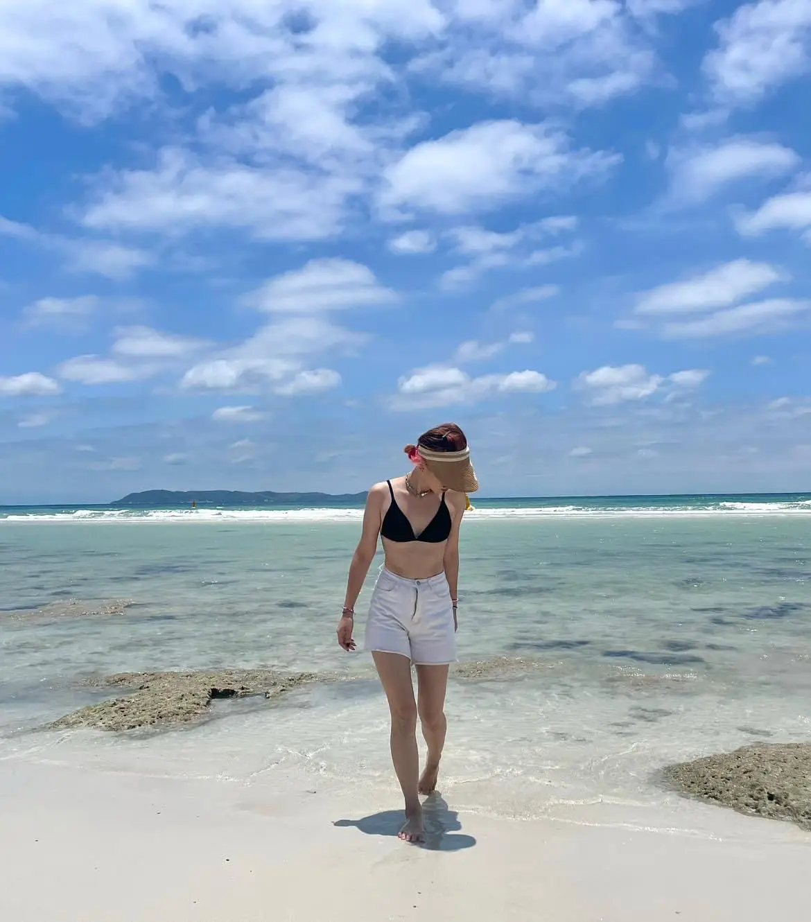 ไปทะเลกันแค่ 2 คนเพื่อนซี้ 3วัน2คืน | แกลเลอรีที่โพสต์โดย JUNEE | Lemon8