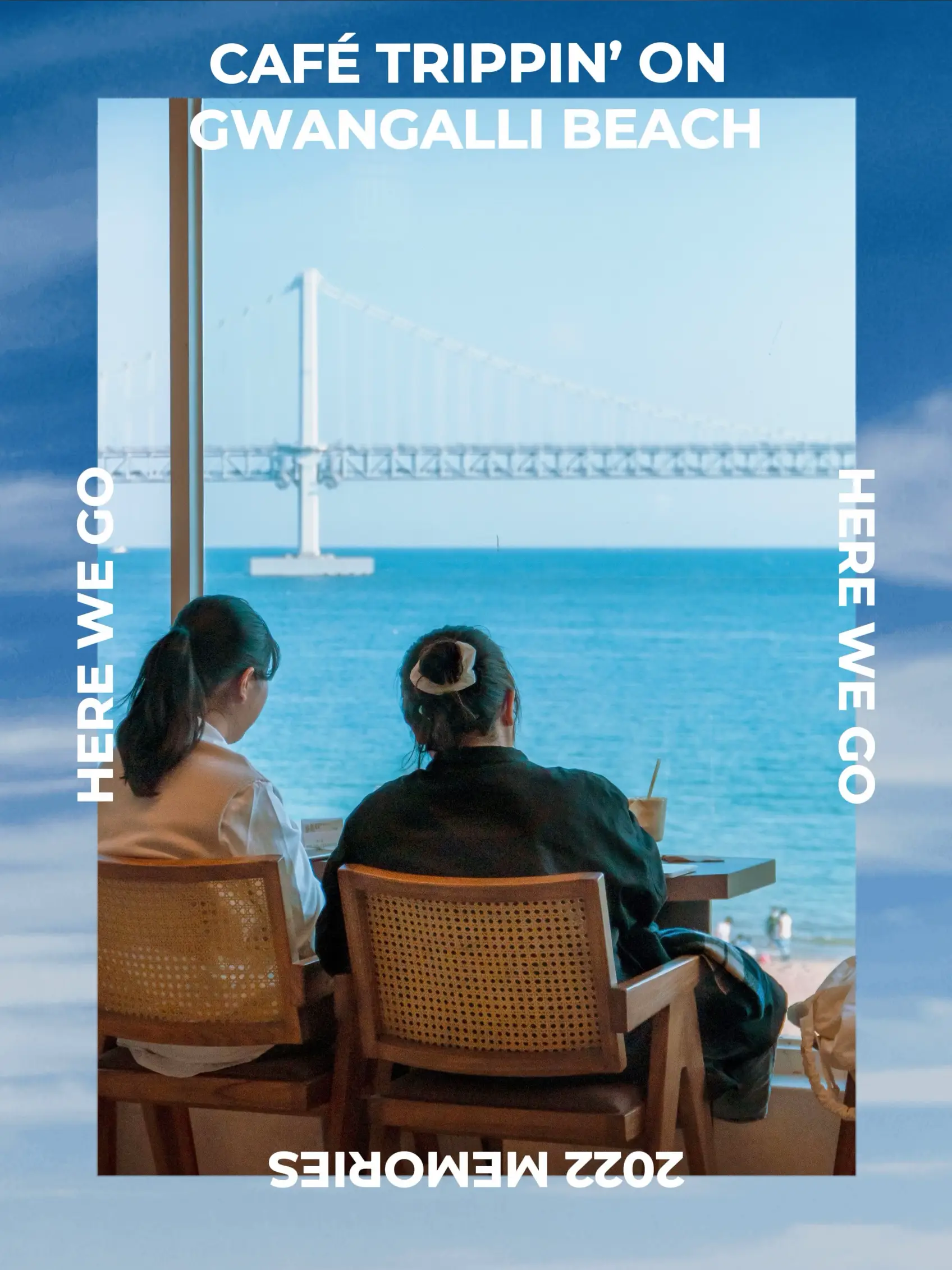 POV: Sipping on coffee with this view 🌉 | Gallery posted by Geraldine Ng | Lemon8