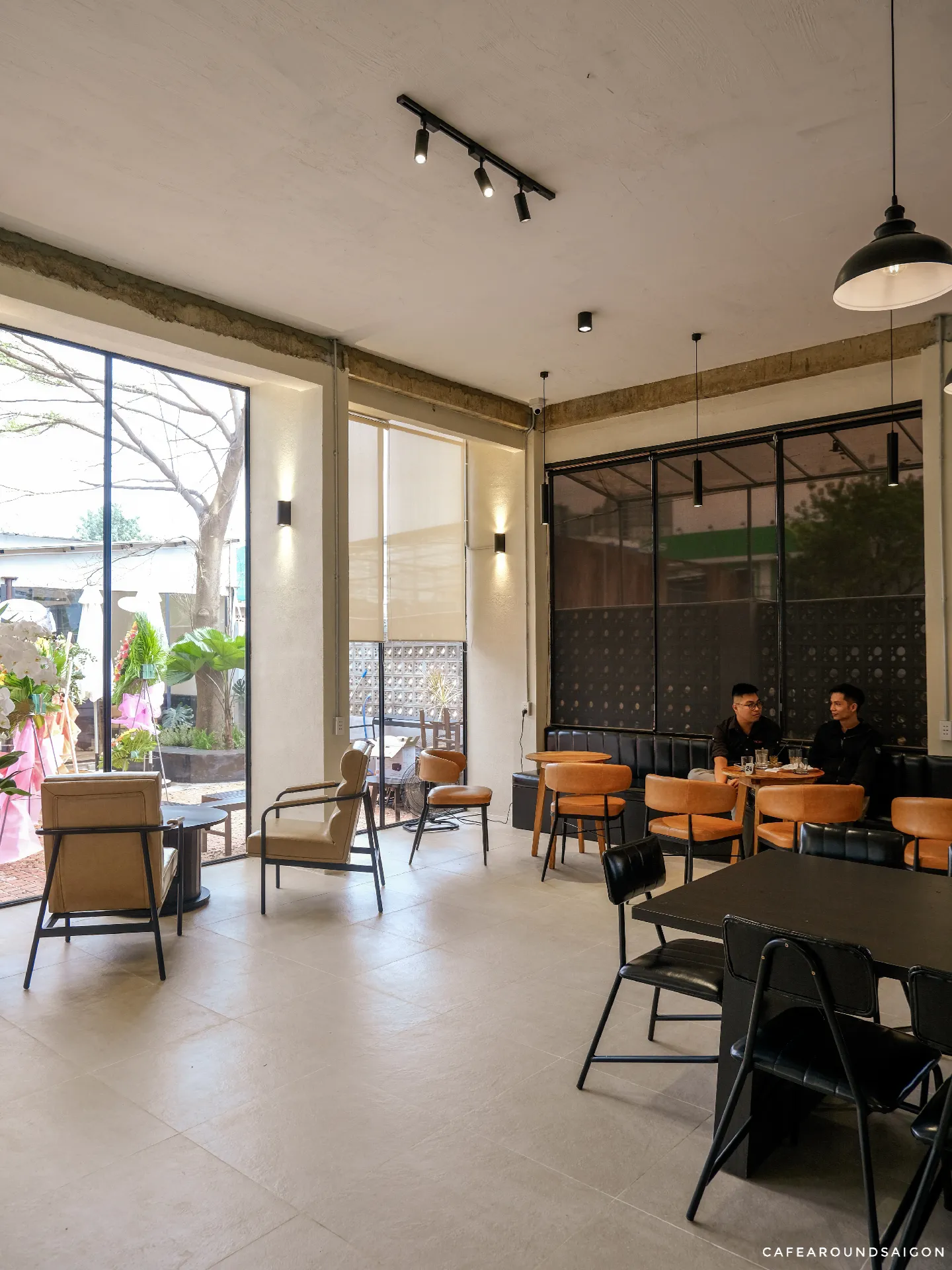 Ollin Café - Sang trọng & thoáng mát | Bộ sưu tập do Cafe Around SG☕ ...