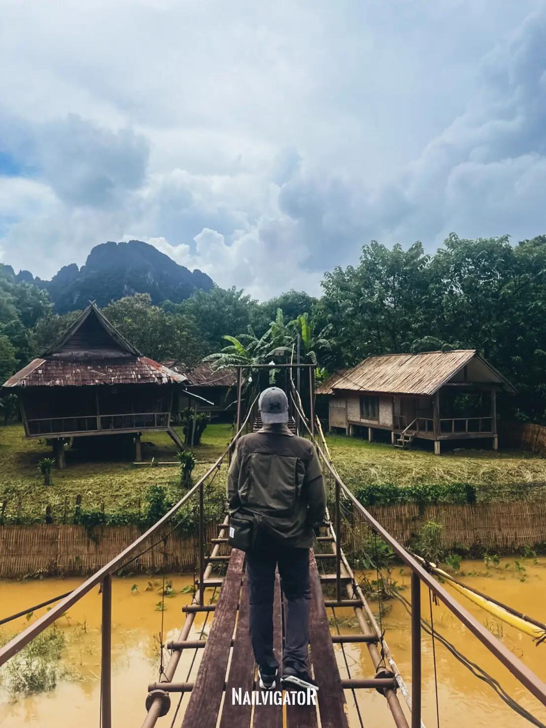 PULL MIND CAFE|ヴァンヴィエン,ラオス 🇱🇦 | Nailvigatorが投稿したフォトブック | Lemon8