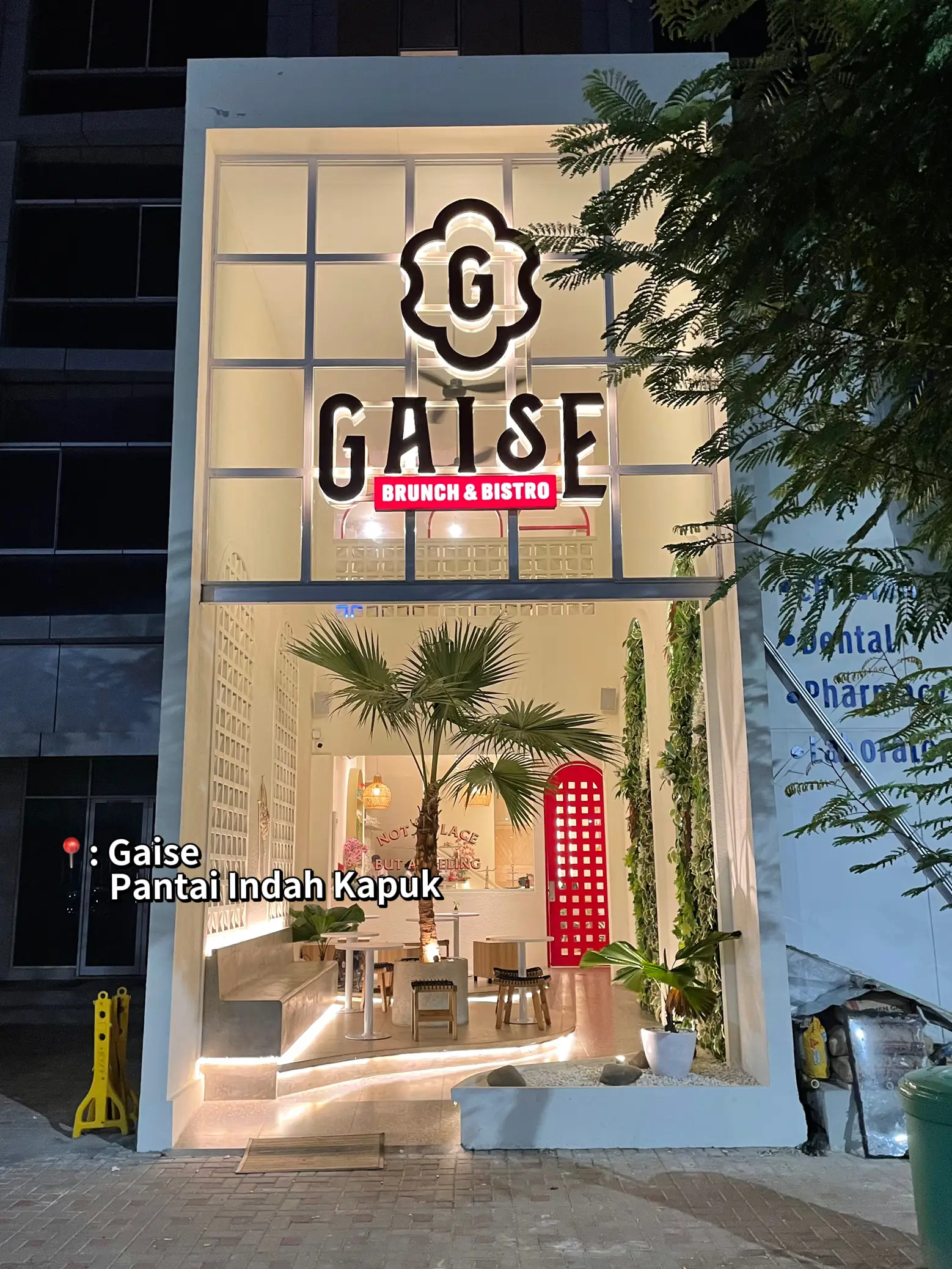 Jakarta Rasa Santorini BARU DI PIK! Must try! | Galeri diposting oleh ...