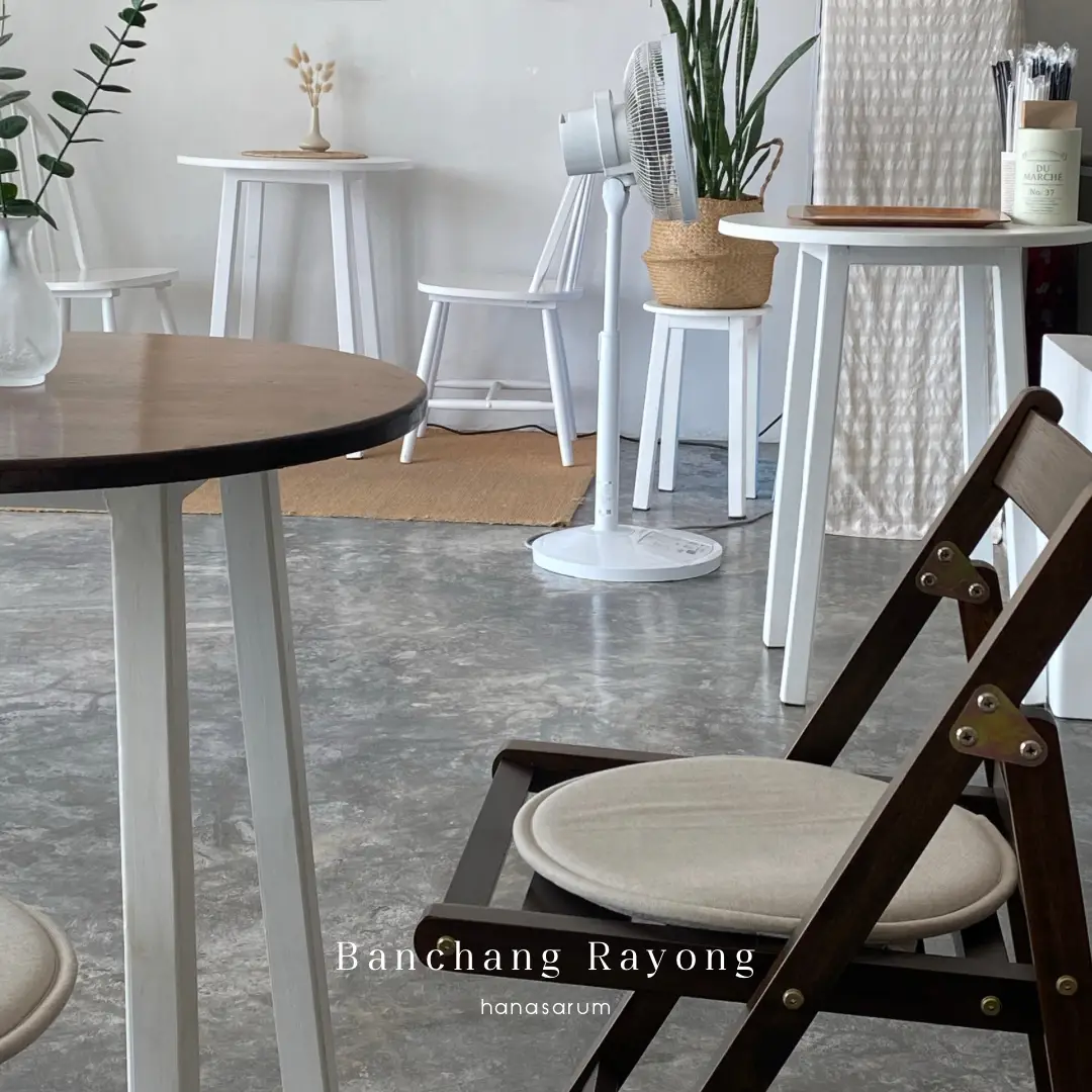 คาเฟ่สุดมินิมอลบ้านฉาง ระยอง ~ : Malila desserts cafe | แกลเลอรีที่โพสต์โดย hanasarum | Lemon8