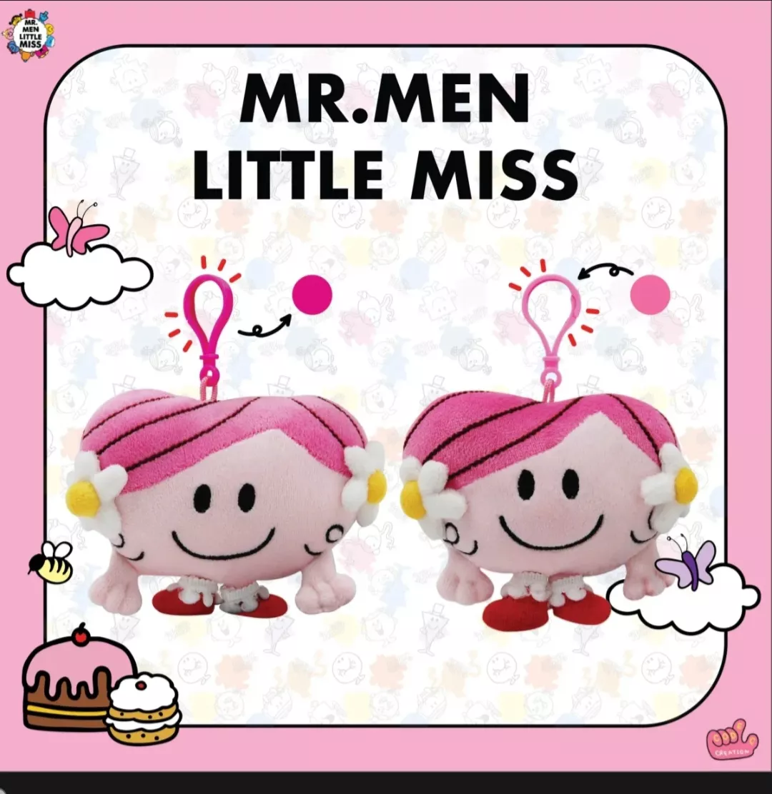 ใครจะอดใจไหวกับ MR.MEN LITTLE MISS สุดน่ารัก | แกลเลอรีที่โพสต์โดย Hermione589 | Lemon8