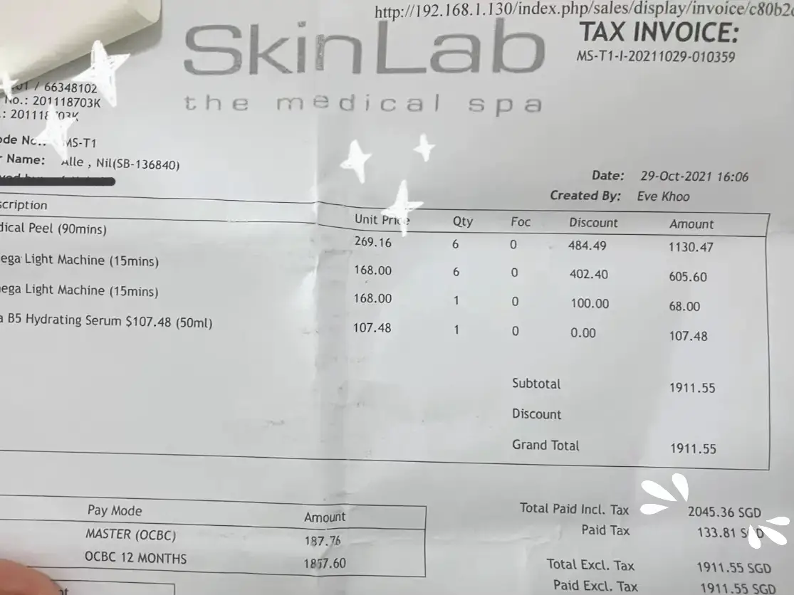 My First-time Facial with SkinLab! | Gallery posted by Alle | Lemon8