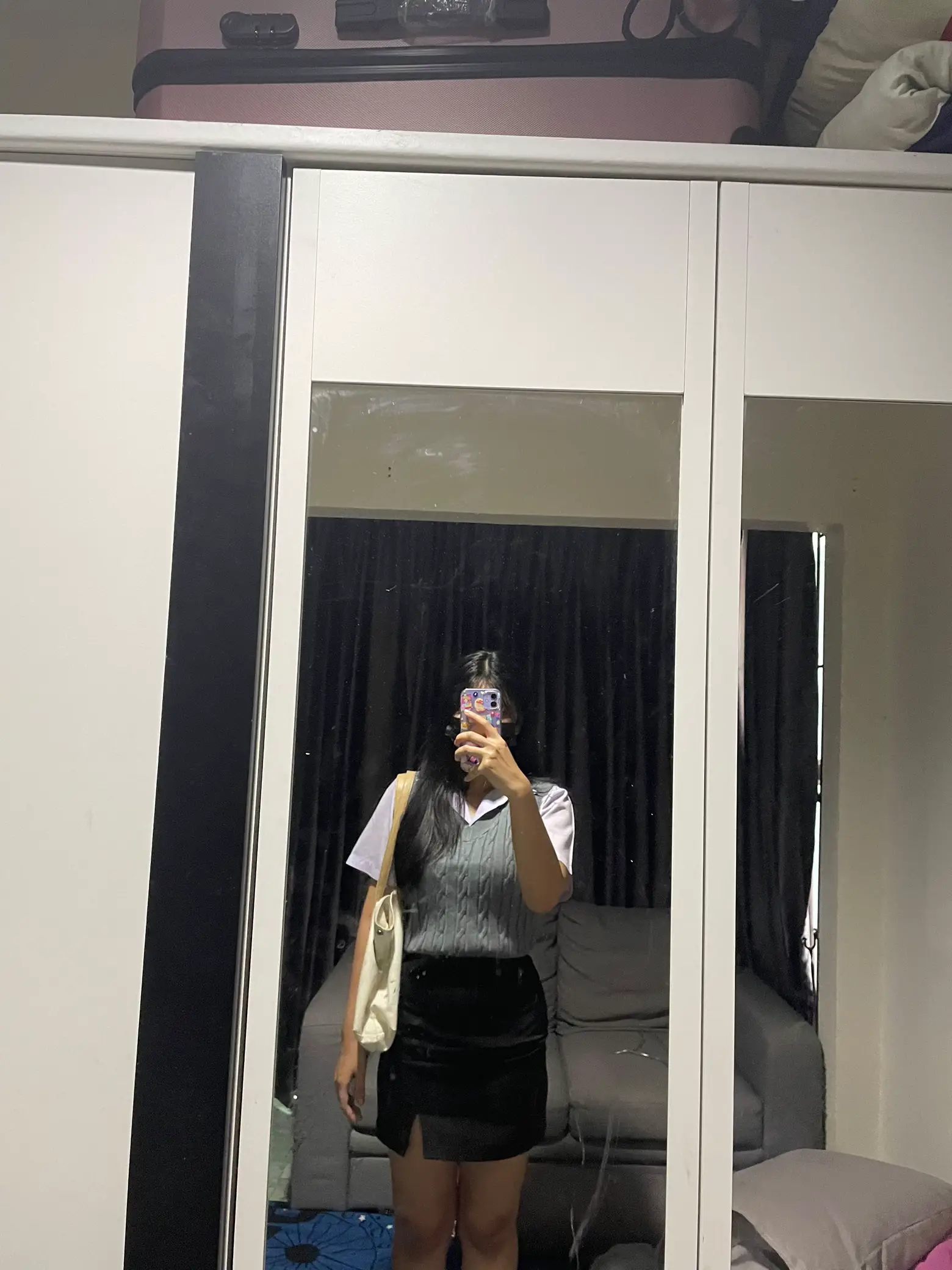 📚แฟชั่น3ลุคหน้าหนาวของฉัน🥶 | แกลเลอรีที่โพสต์โดย My name | Lemon8