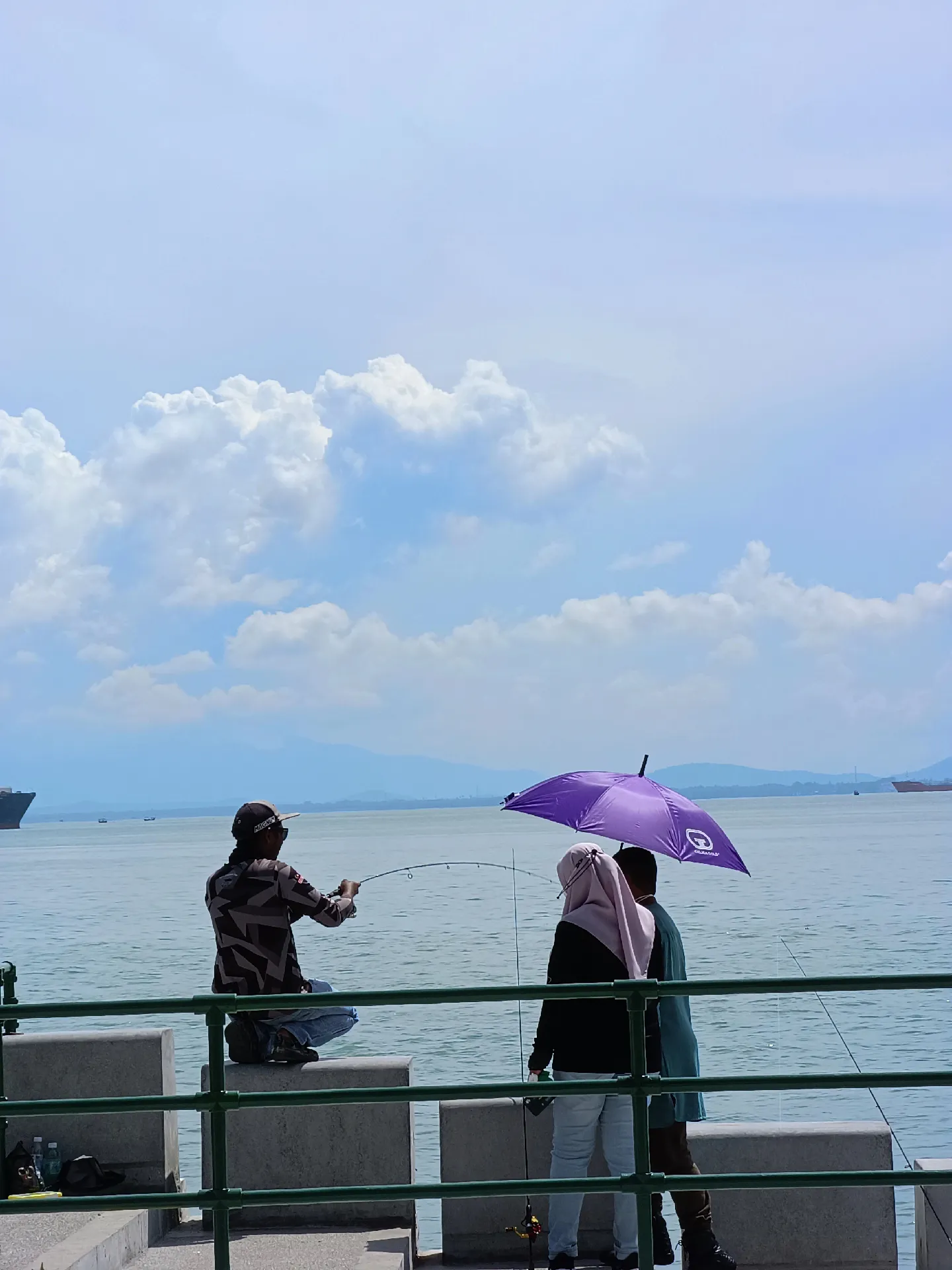 🌊Explore Penang promenade and the hidden gems | Galeri disiarkan oleh ...