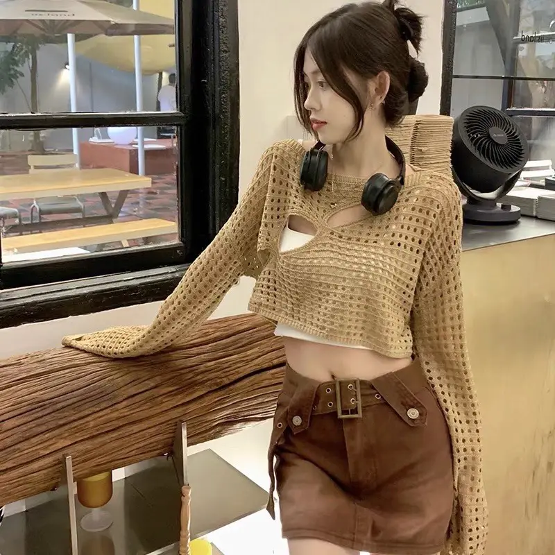 ป้ายยา เสื้อครอป | แกลเลอรีที่โพสต์โดย Enjoy | Lemon8