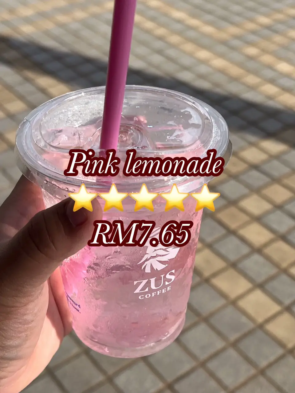 ZUS DRINK RECOMMENDATION | Galeri disiarkan oleh 아이린 | Lemon8