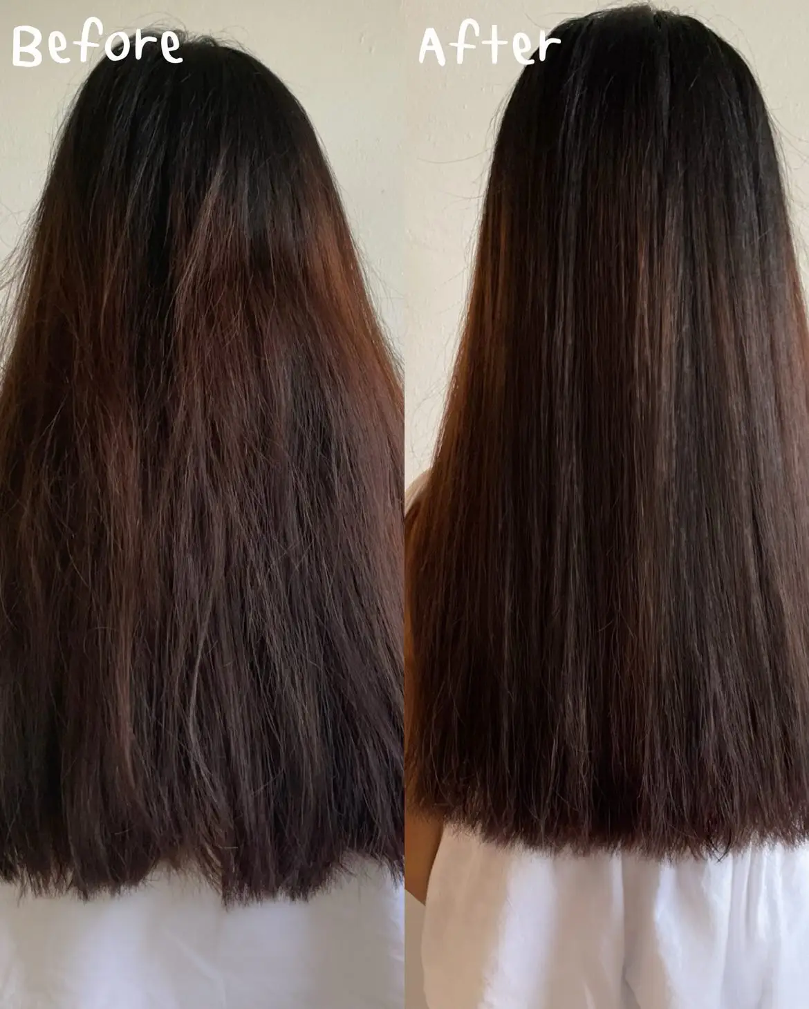 ดูแลผมให้สวยเงางามกันแบบ 3 Steps ด้วยโลแลนอินเทนซ์แคร์🧡 | แกลเลอรีที่โพสต์โดย opal658 | Lemon8