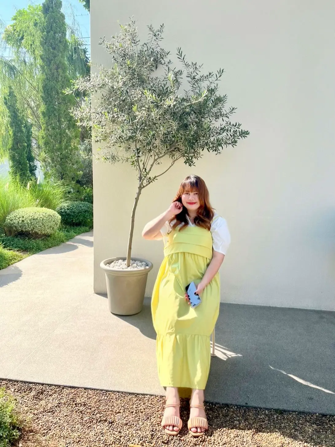 จิบกาแฟชมสวน 🌲🌳 | แกลเลอรีที่โพสต์โดย Ni-tha | Lemon8