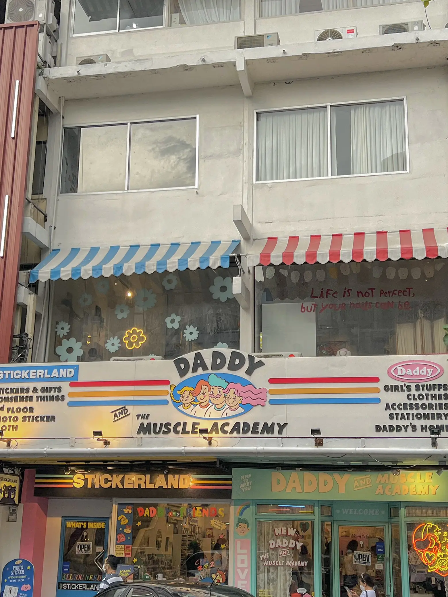 มันจะน่ารักเกินปุยมุ้ยย🍑 Daddy&Stickerland ของเยอะมว้ากก🧸🌈 | แกลเลอรีที่โพสต์โดย เด็กชายภีม 🥦 ...