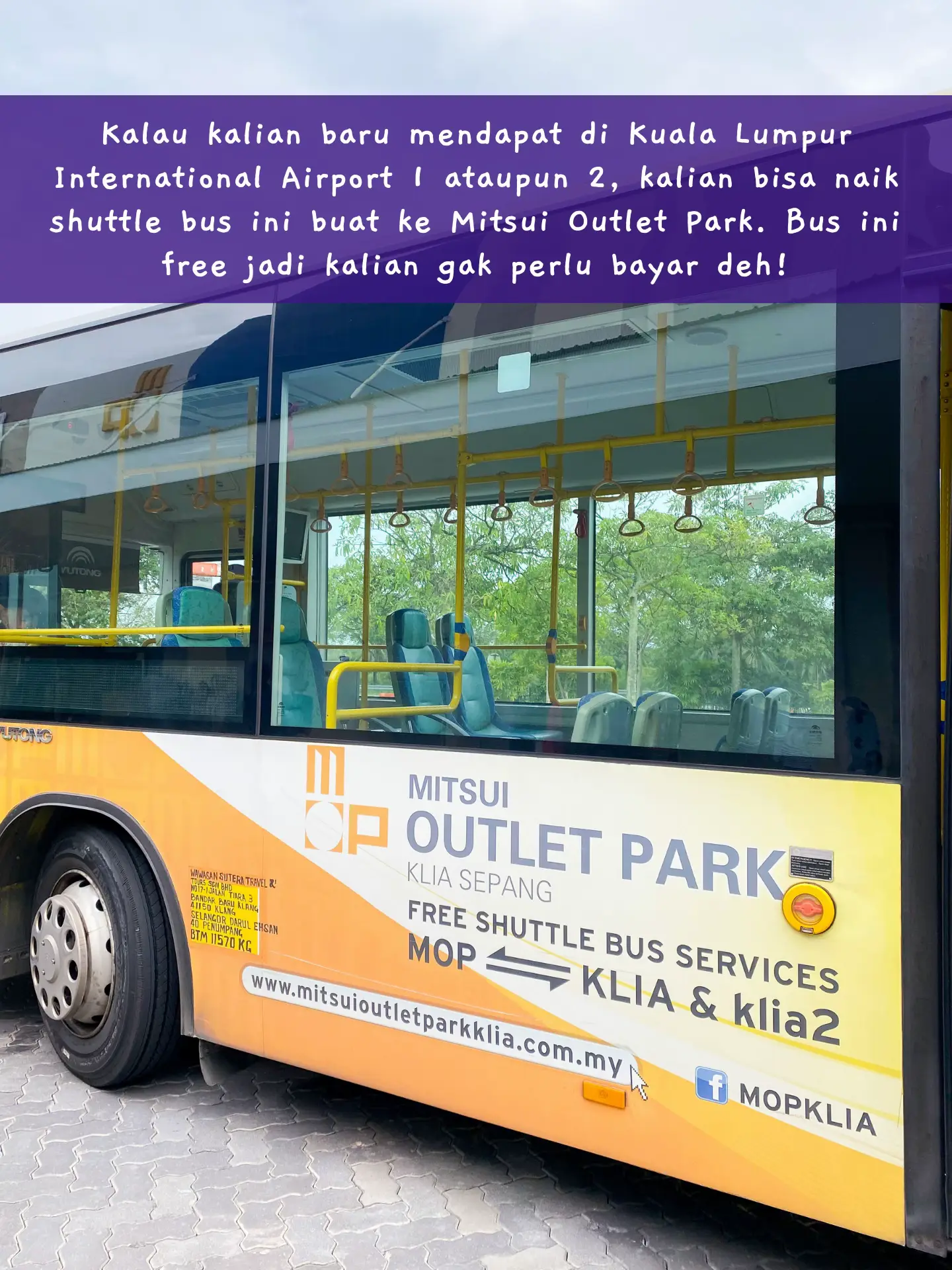 Mitsui, Tempat Belanja Murah Dekat Airport KL 🤩💸🛍 | Galeri diposting oleh Giannisa Ovie | Lemon8