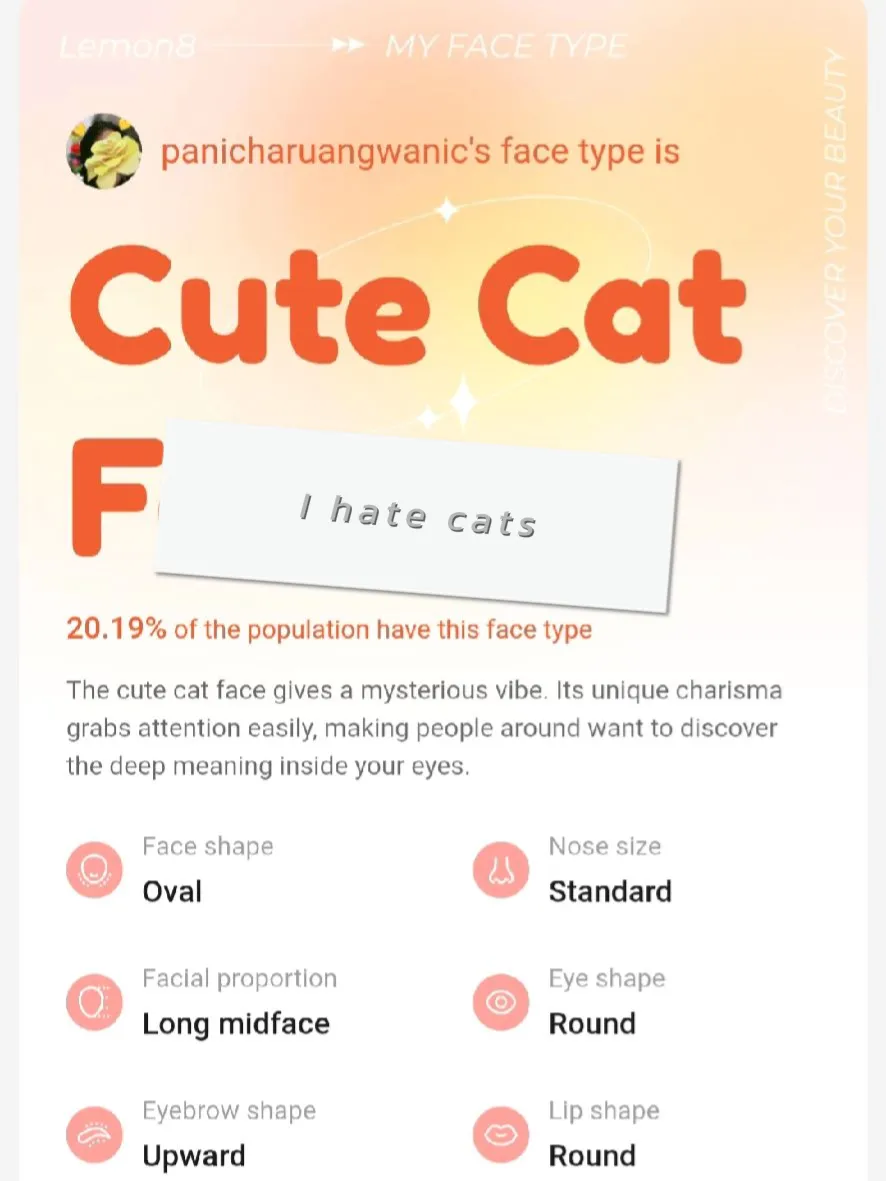 visual appearance - การค้นหาใน Lemon8