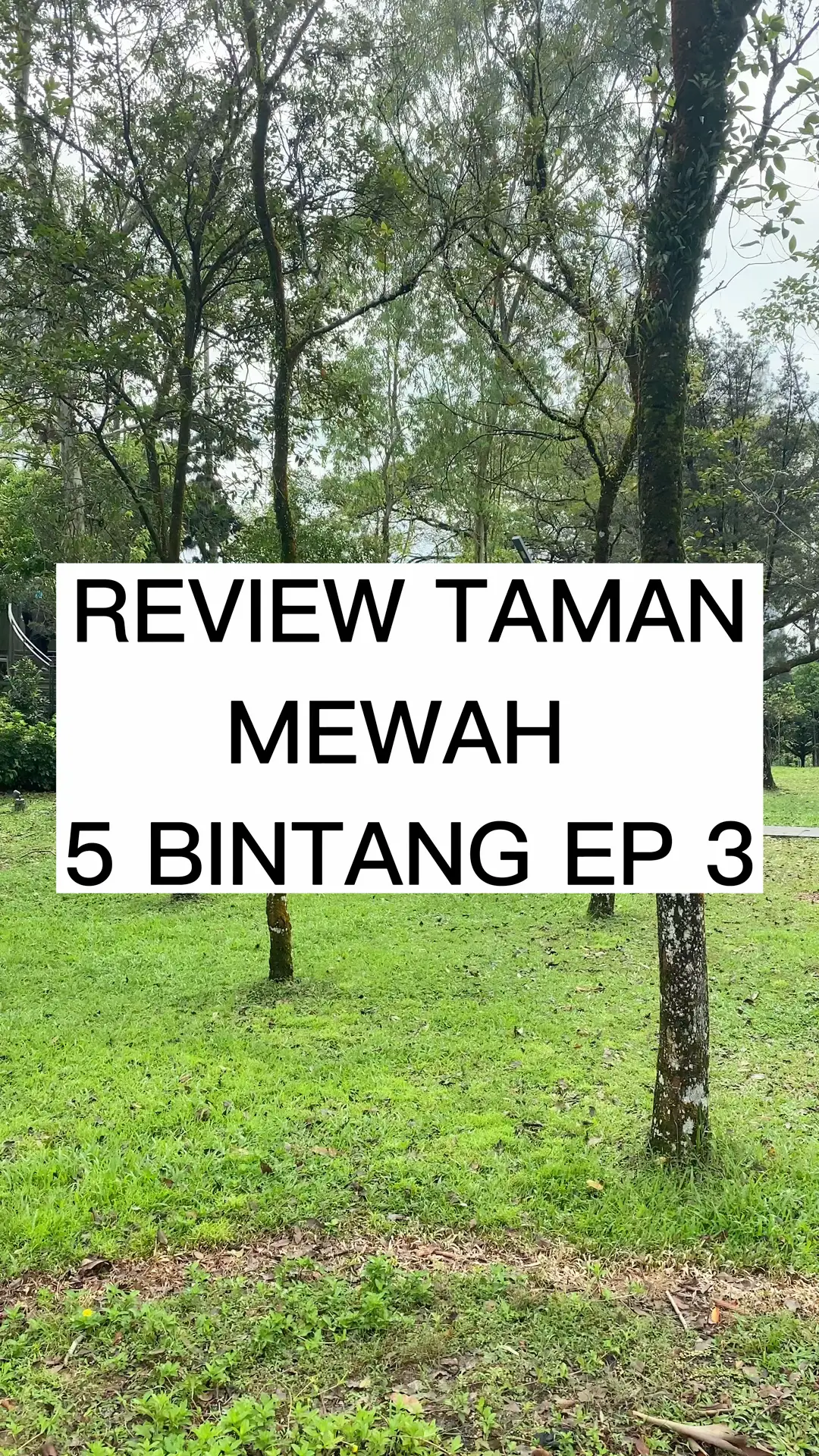 Tree house canggih! | Video diterbitkan oleh Boss Mewah | Lemon8