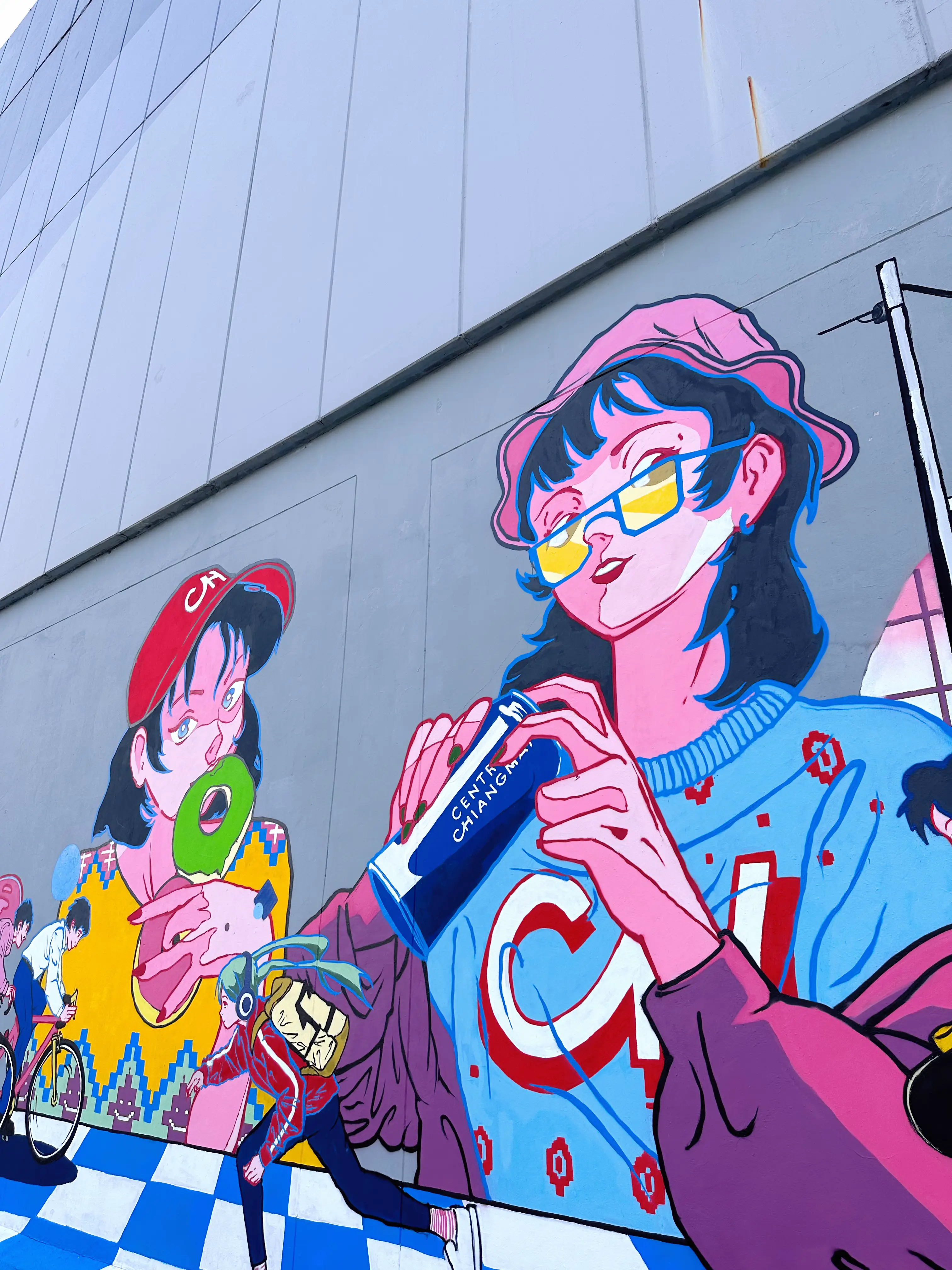 Art In Daily Life EP 1 Graffiti 
