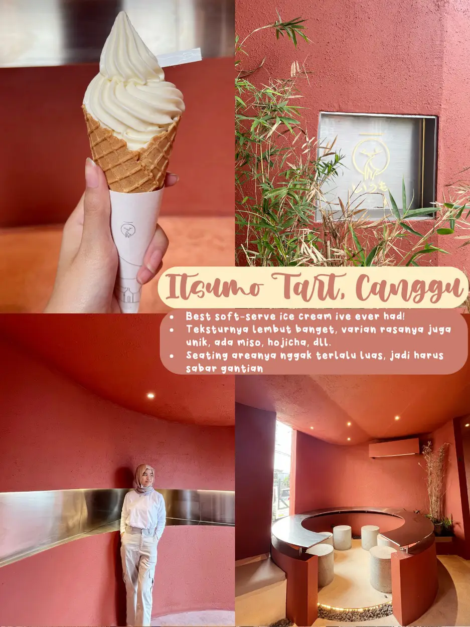 3 Cafe yang Wajib Kamu Kunjungin Kalo Ke Bali!😍🏝️ | แกลเลอรีที่โพสต์โดย Shafa | Lemon8