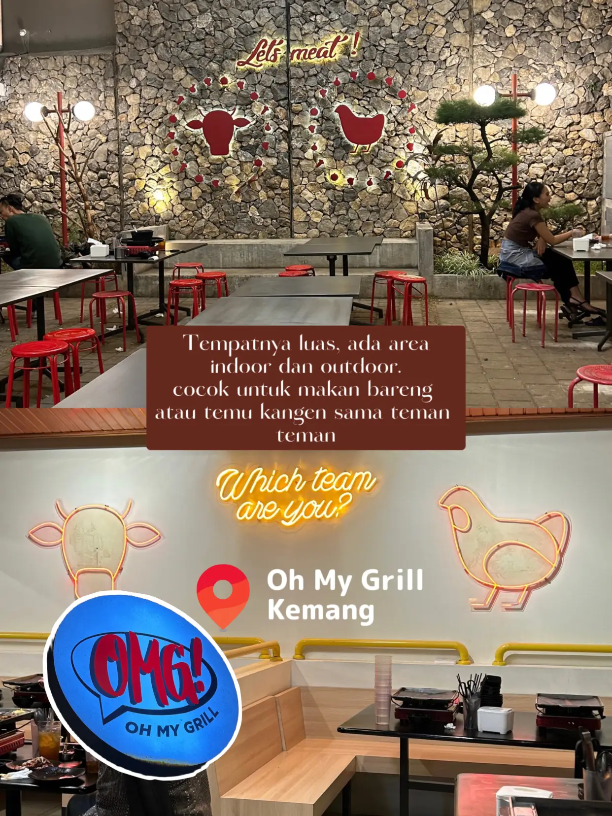 Rekomendasi AYCE Affordable & Enak 👌🏻🥓🥩🍗🍽️ | Galeri diposting oleh dindramadhanti | Lemon8