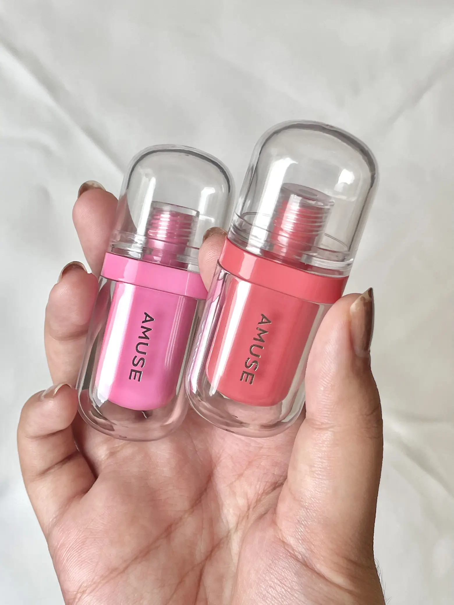 new item! ㅡ ลิปคอลใหม่จาก amuse สีดี เนื้อดี ไอเลิ้บม้ากกก🫶🏻 | แกลเลอรี ...
